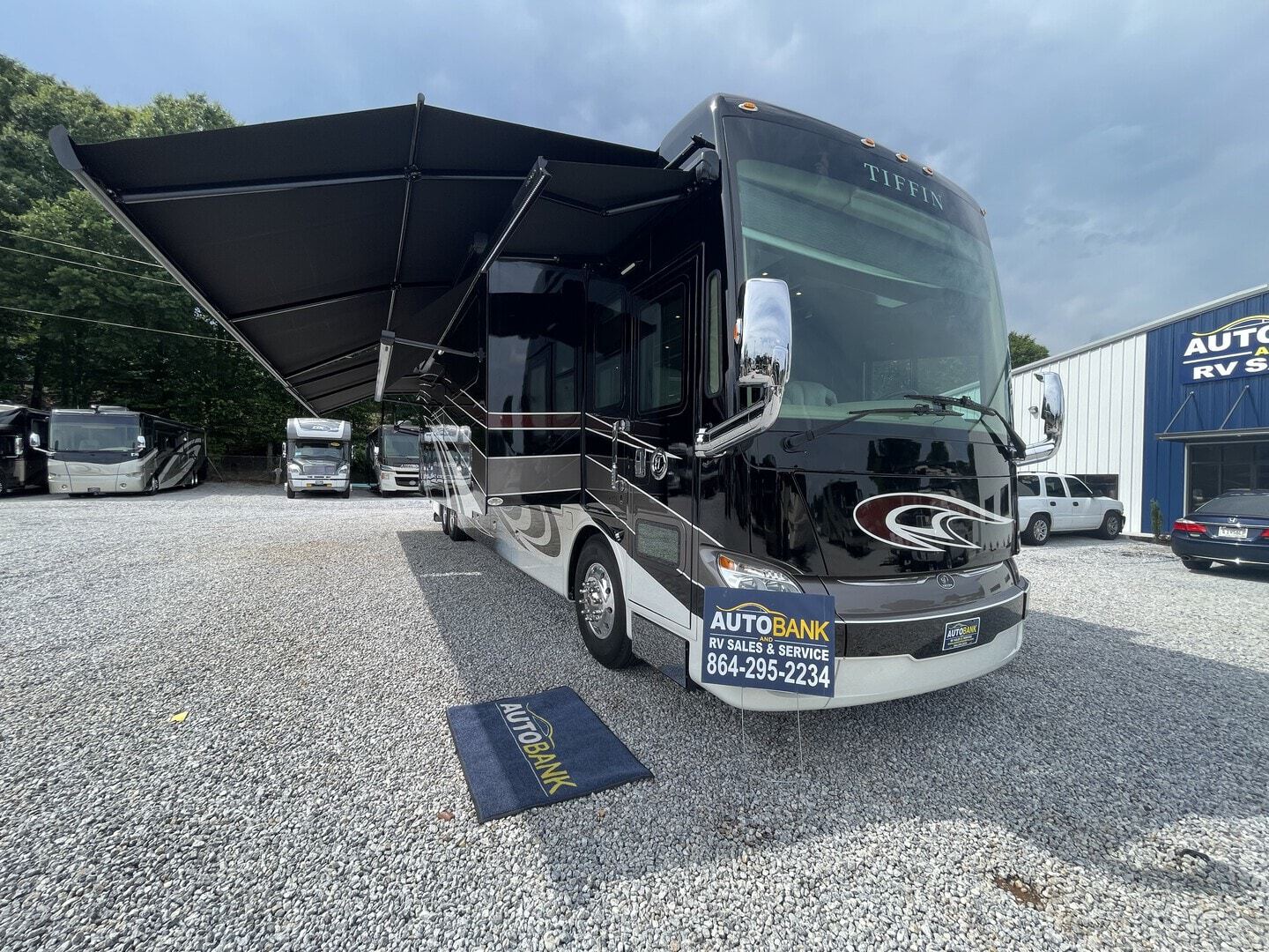 Used RV and Motorhome Sales | RV Repairs and Service in SC