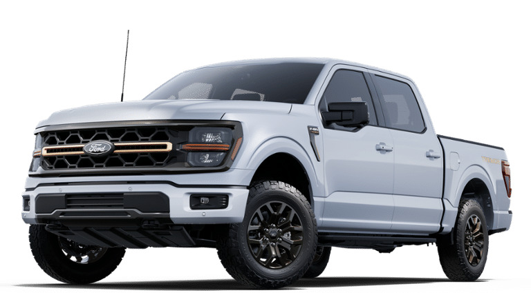 New 2025 FORD F-150 in Gilbert, AZ