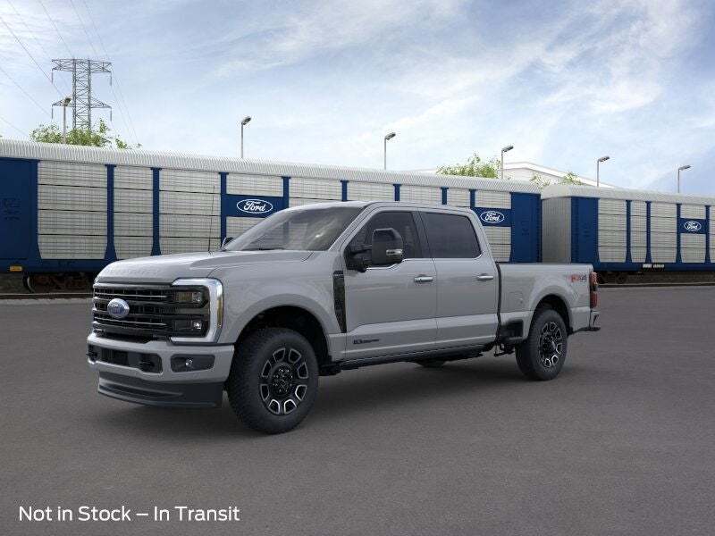 New 2025 FORD F-250 in Gilbert, AZ