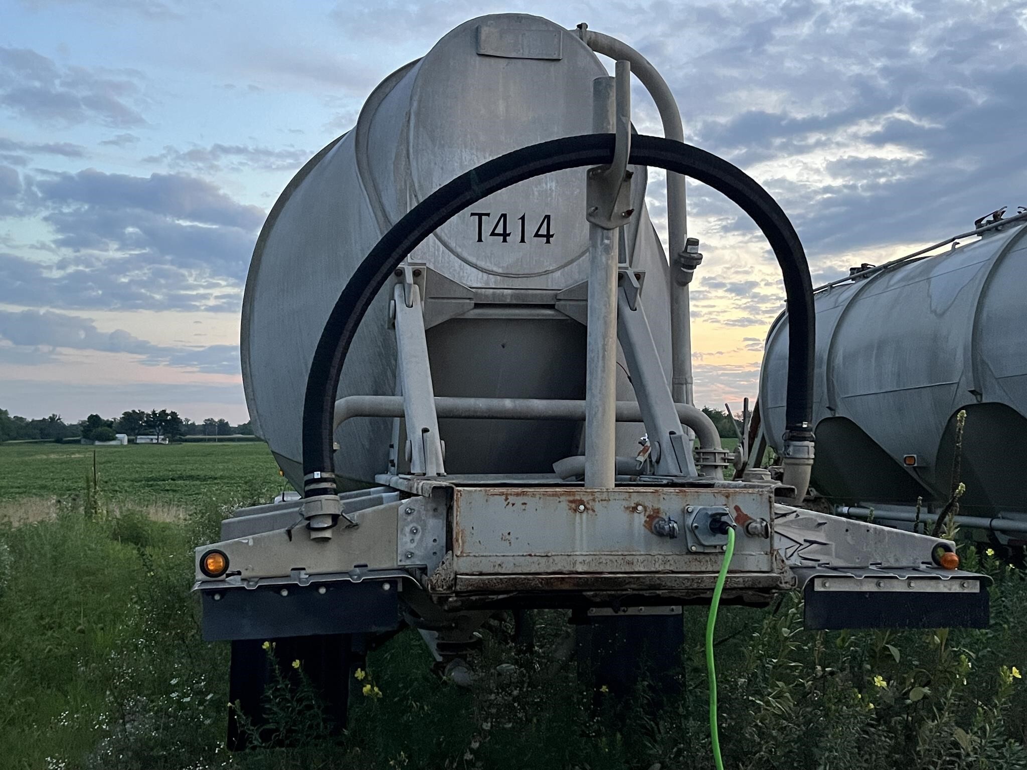 1999 Heil SUPER JET 1040 For Sale (84903732) from Beelman Truck Company ...