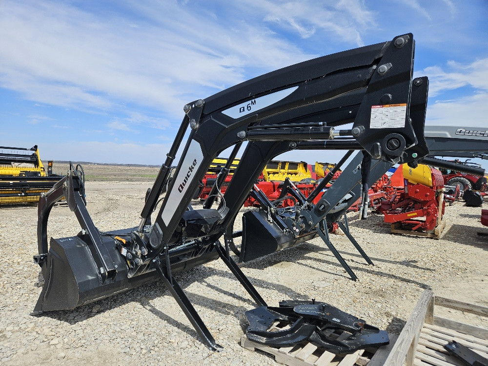 New 2024 ALO Q6M in Wamego, KS