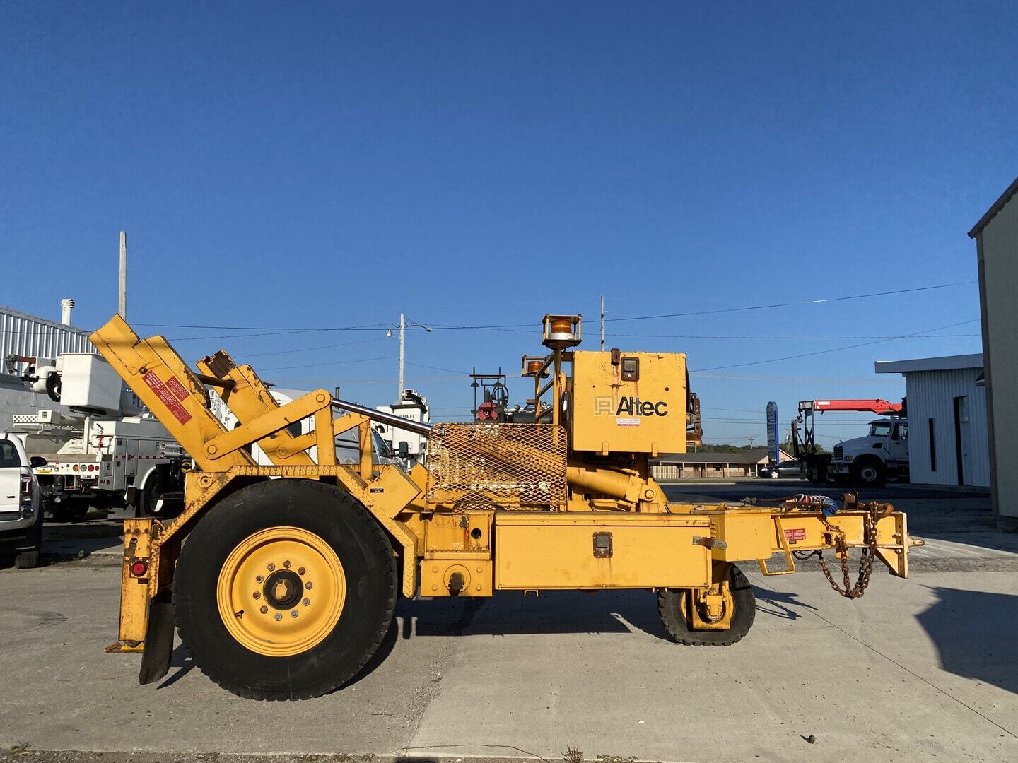 ABC Truck & Equipment | Truck Sales in Bluffton, IN