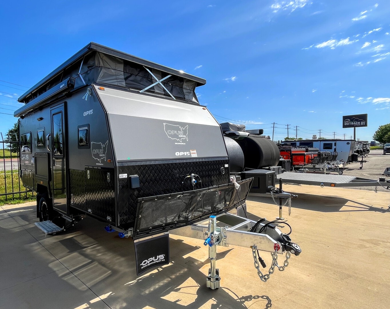 Outback RV of Texas | RV sales in Denton, TX