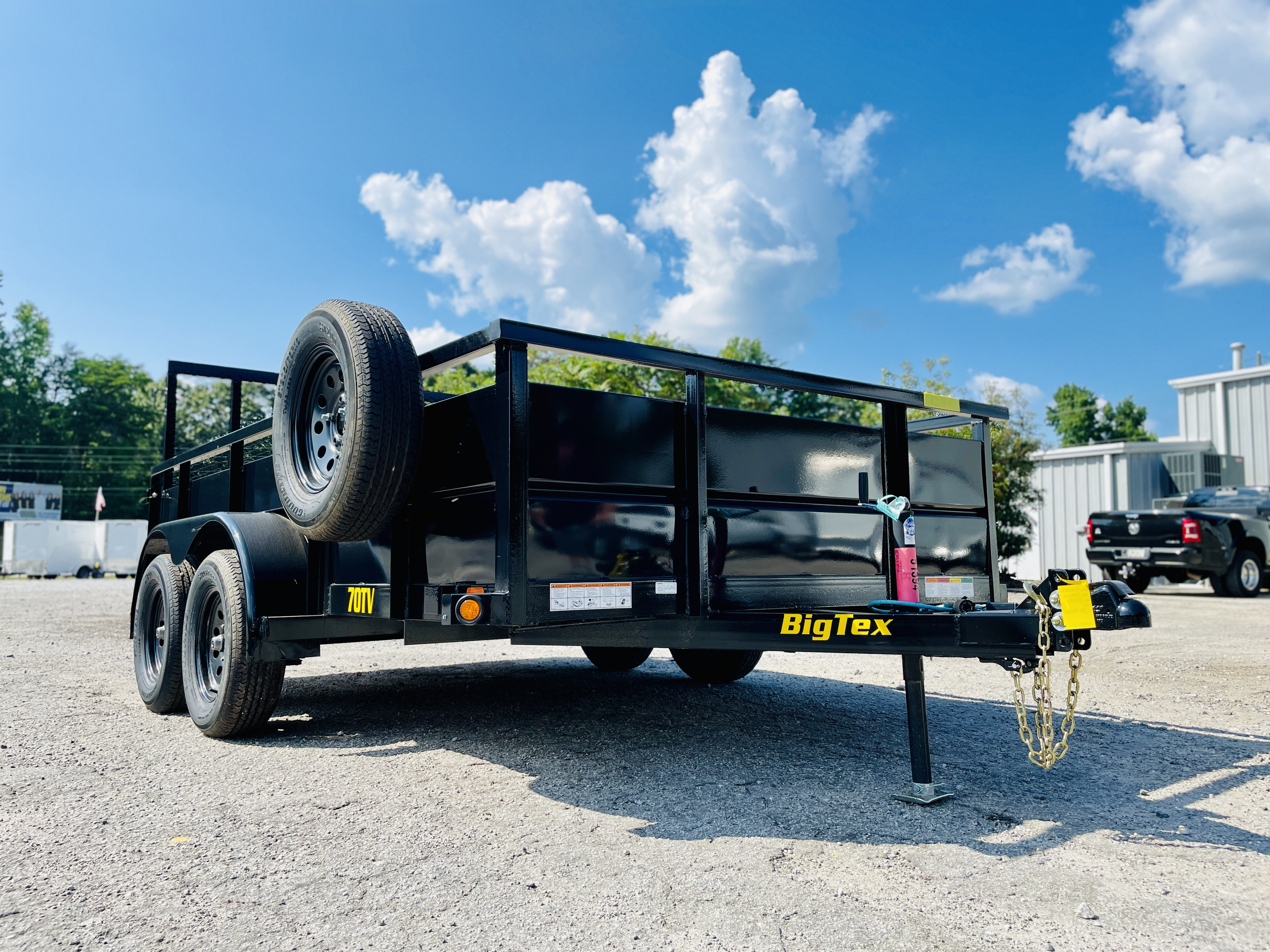 Trucks & Equipment Trailers for Sale in Georgia