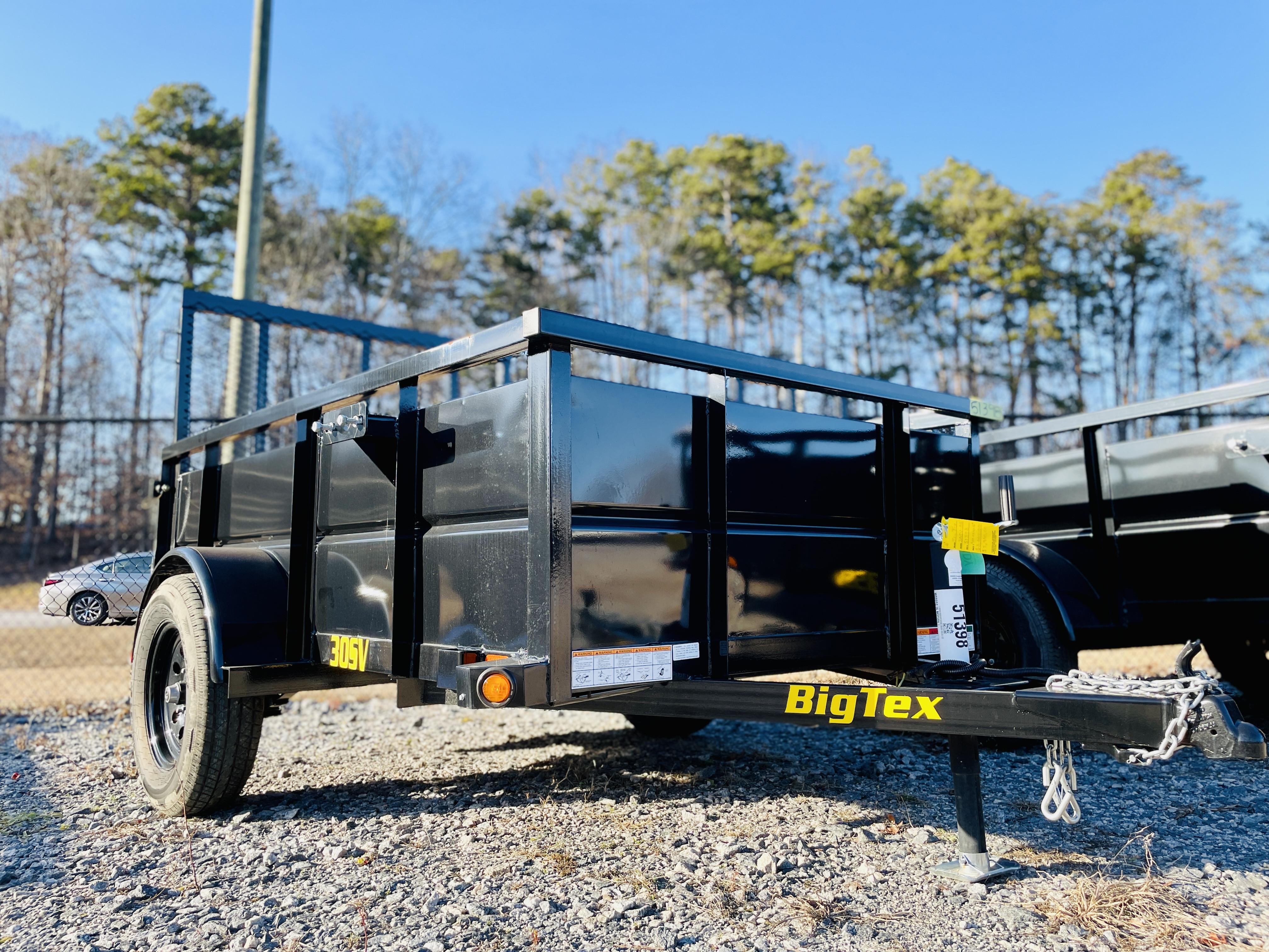 Trucks & Equipment Trailers for Sale in Georgia