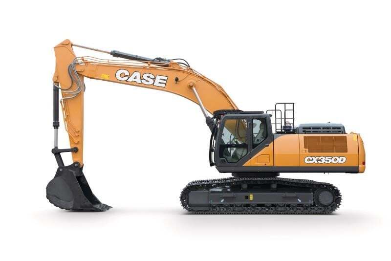 New 2024 CASE CX350D in Miami, FL