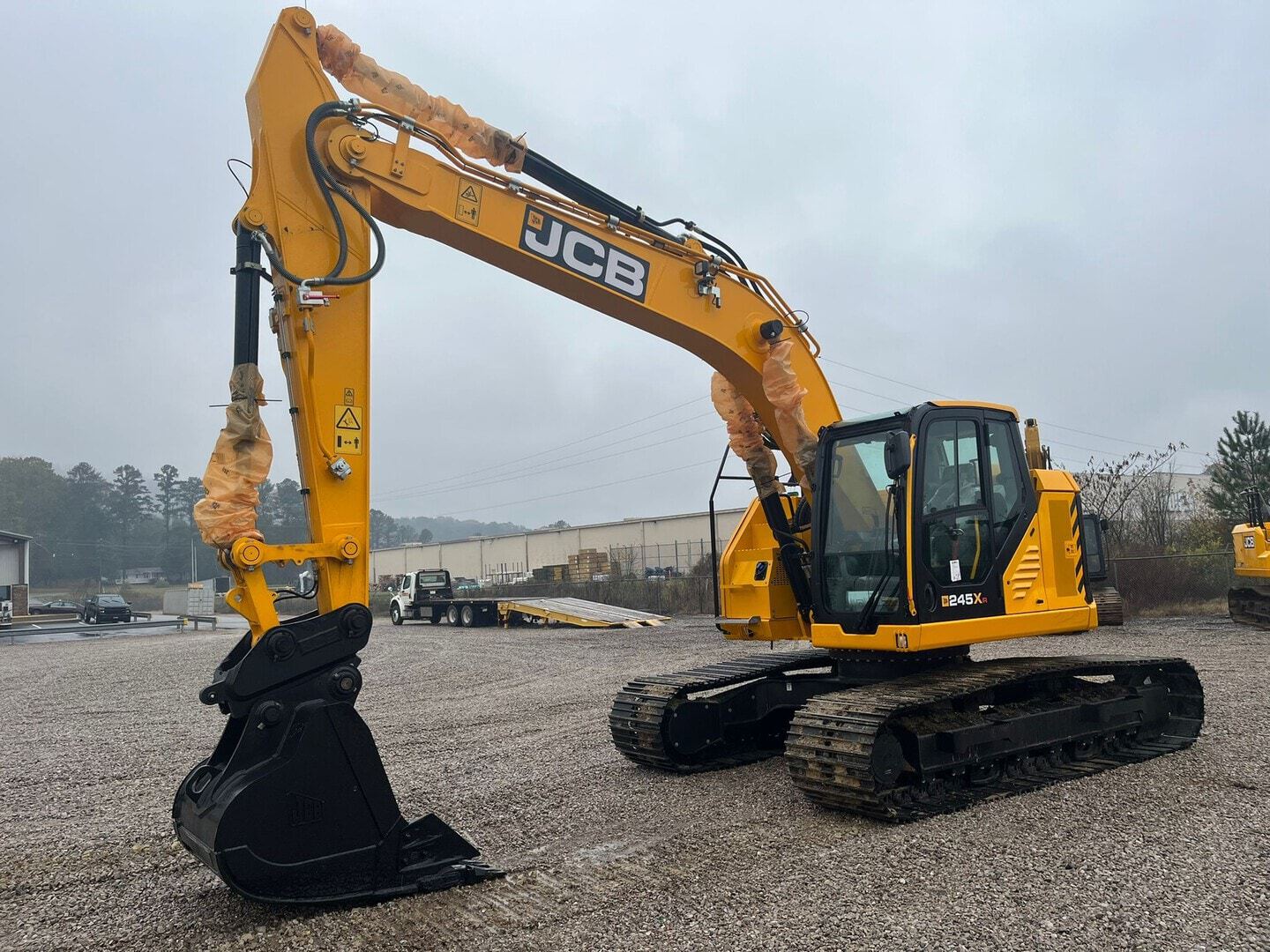 New 2022 JCB 245XR in North Charleston, SC