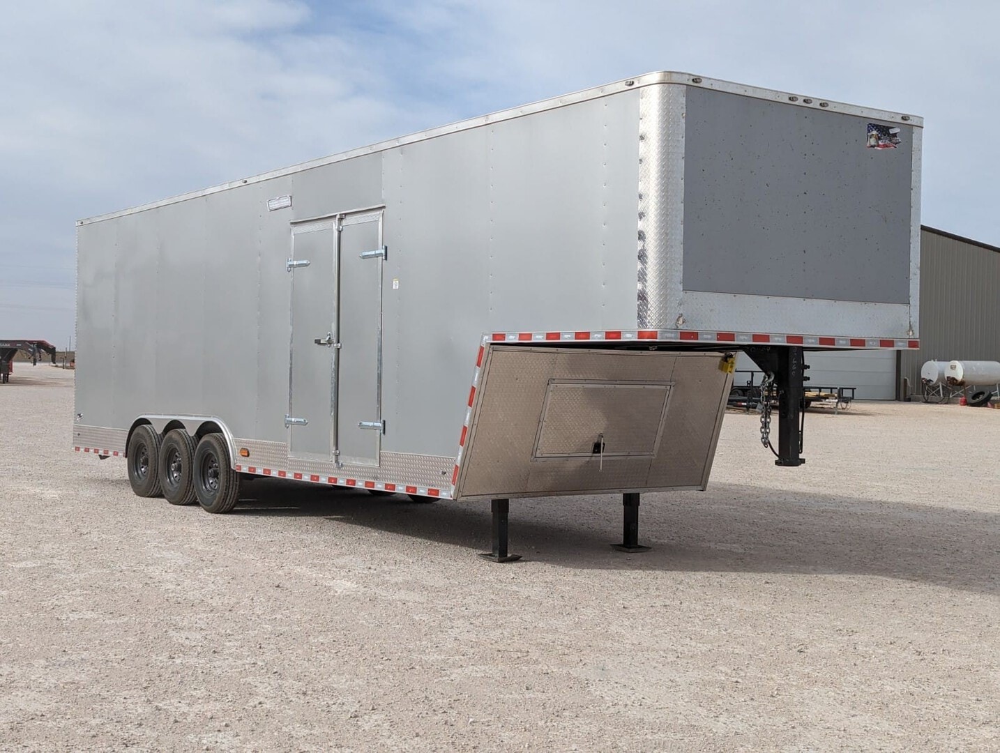 FREEDOM TRAILERS Semi Trailers For Sale : Construction Equipment Guide