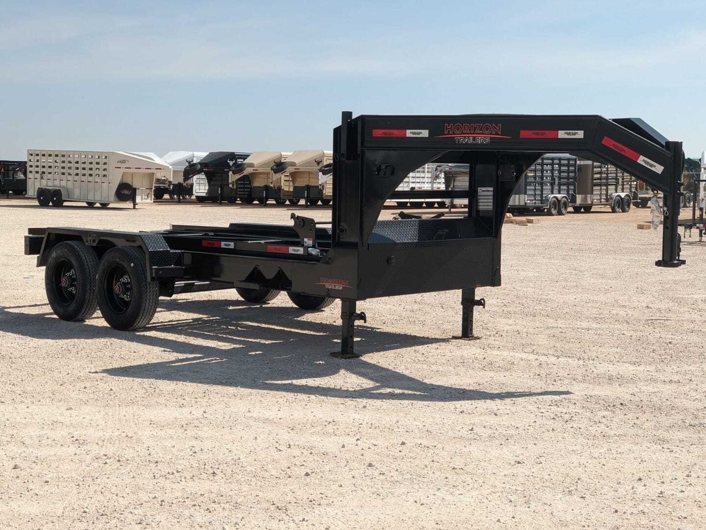 Horizon Dump Trailers For Sale : Construction Equipment Guide