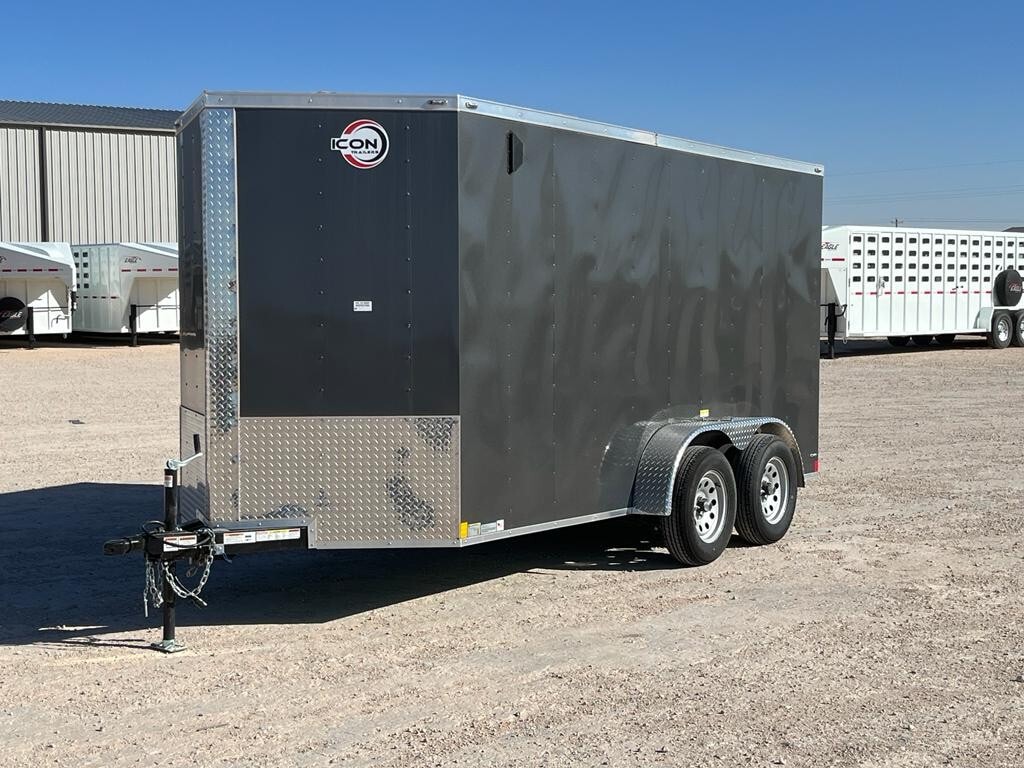 Icon Semi Trailers For Sale : Construction Equipment Guide