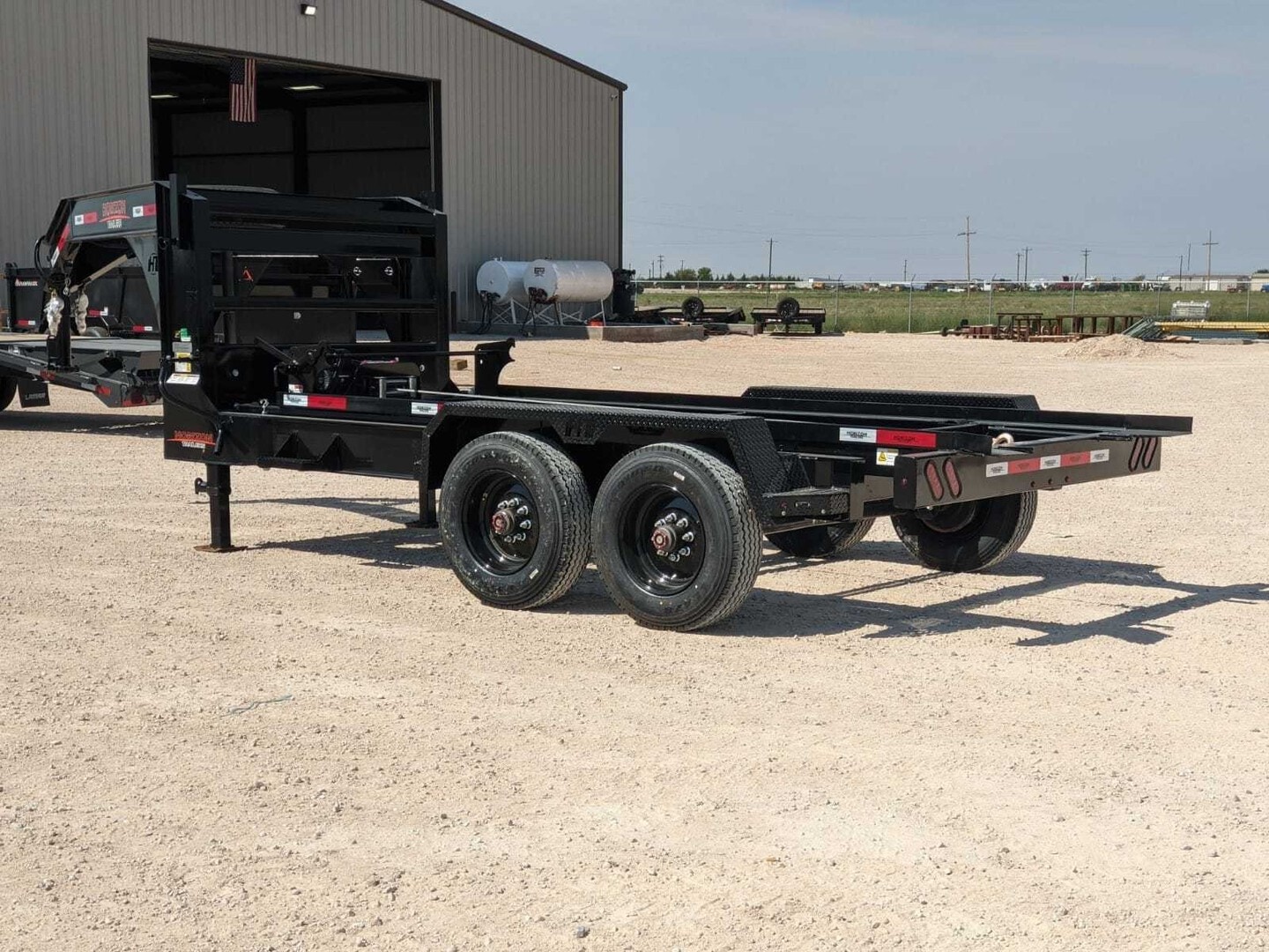 Horizon Dump Trailers For Sale : Construction Equipment Guide
