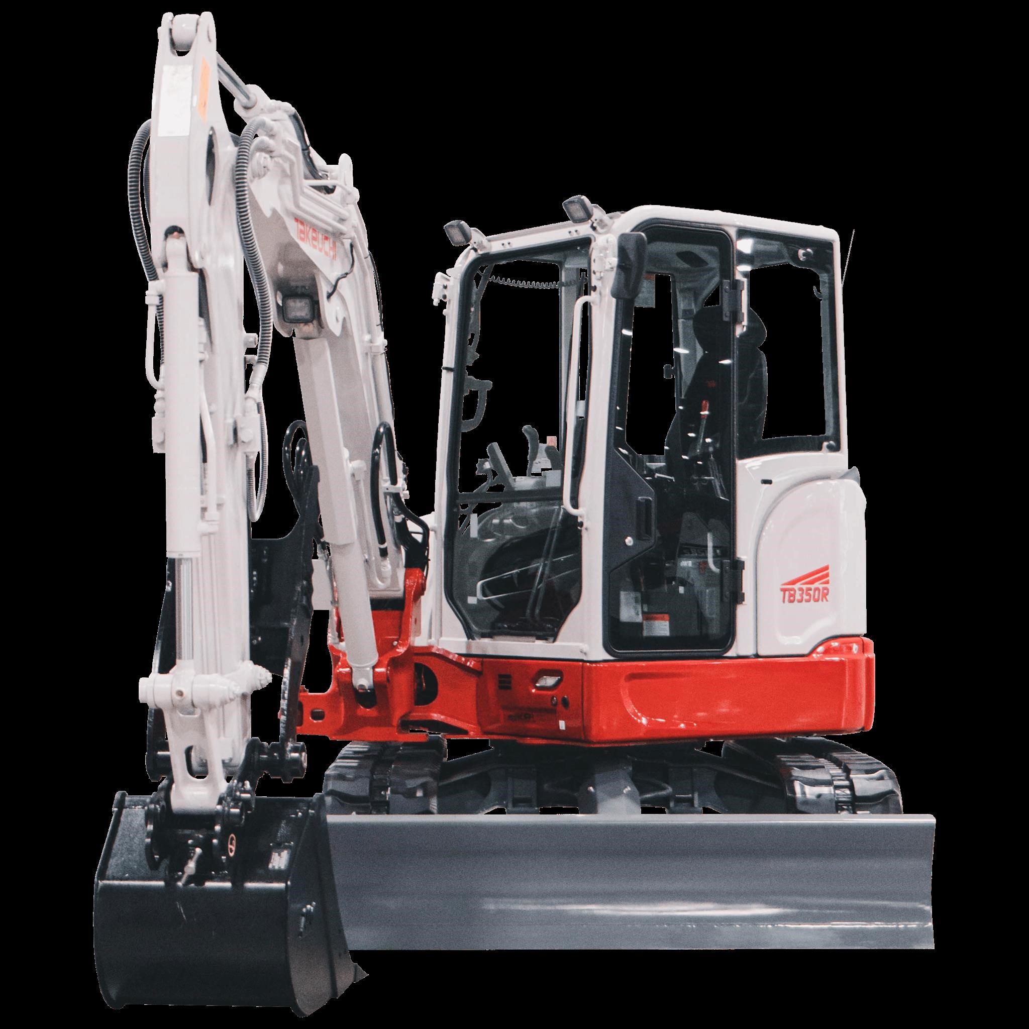 2024 Takeuchi TB350R For Sale (83218784) from Takeuchi Equipment Share ...