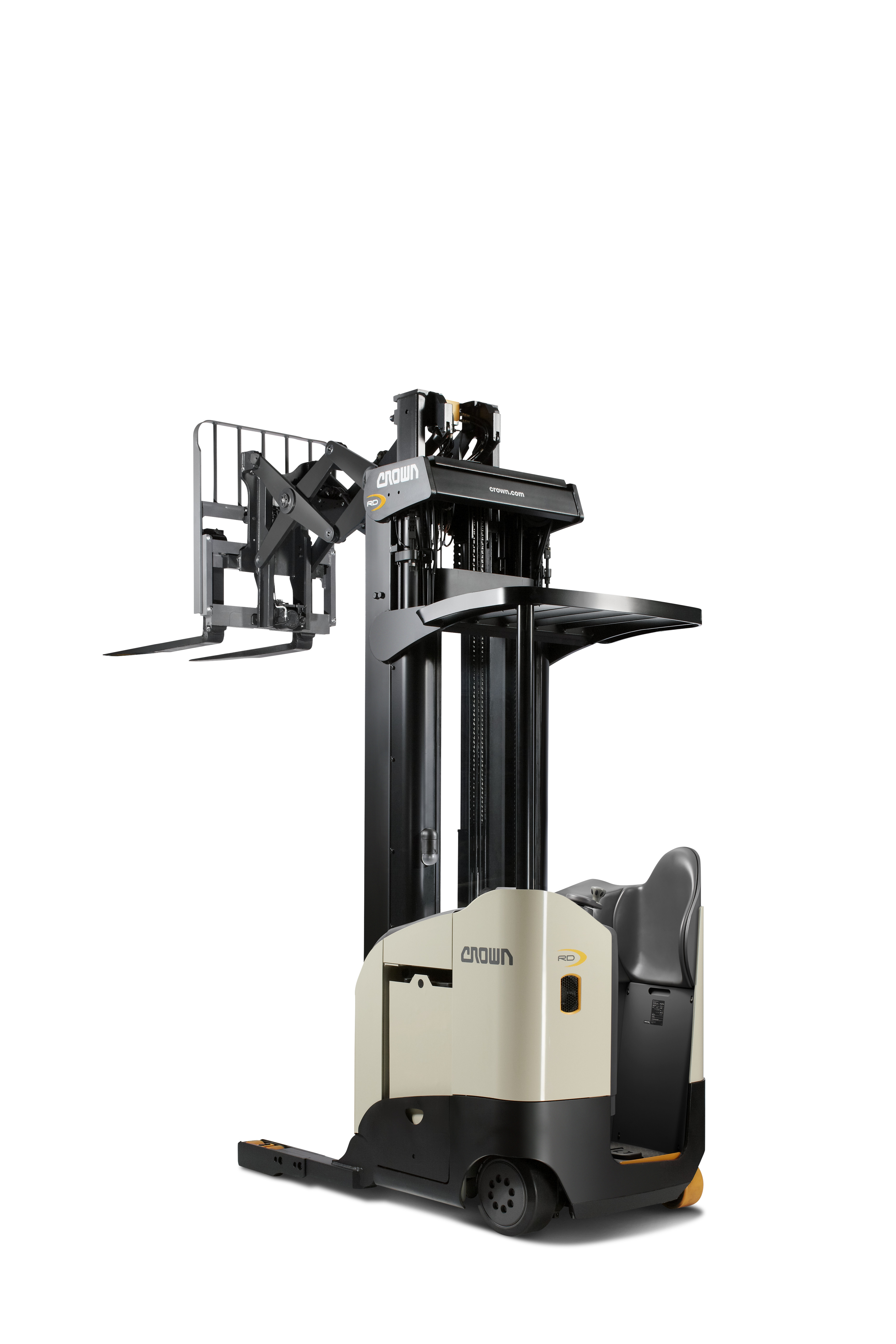 Crown RD - REACH TRUCK (3,000 LB. CAPACITY) For Sale (79753096) from ...