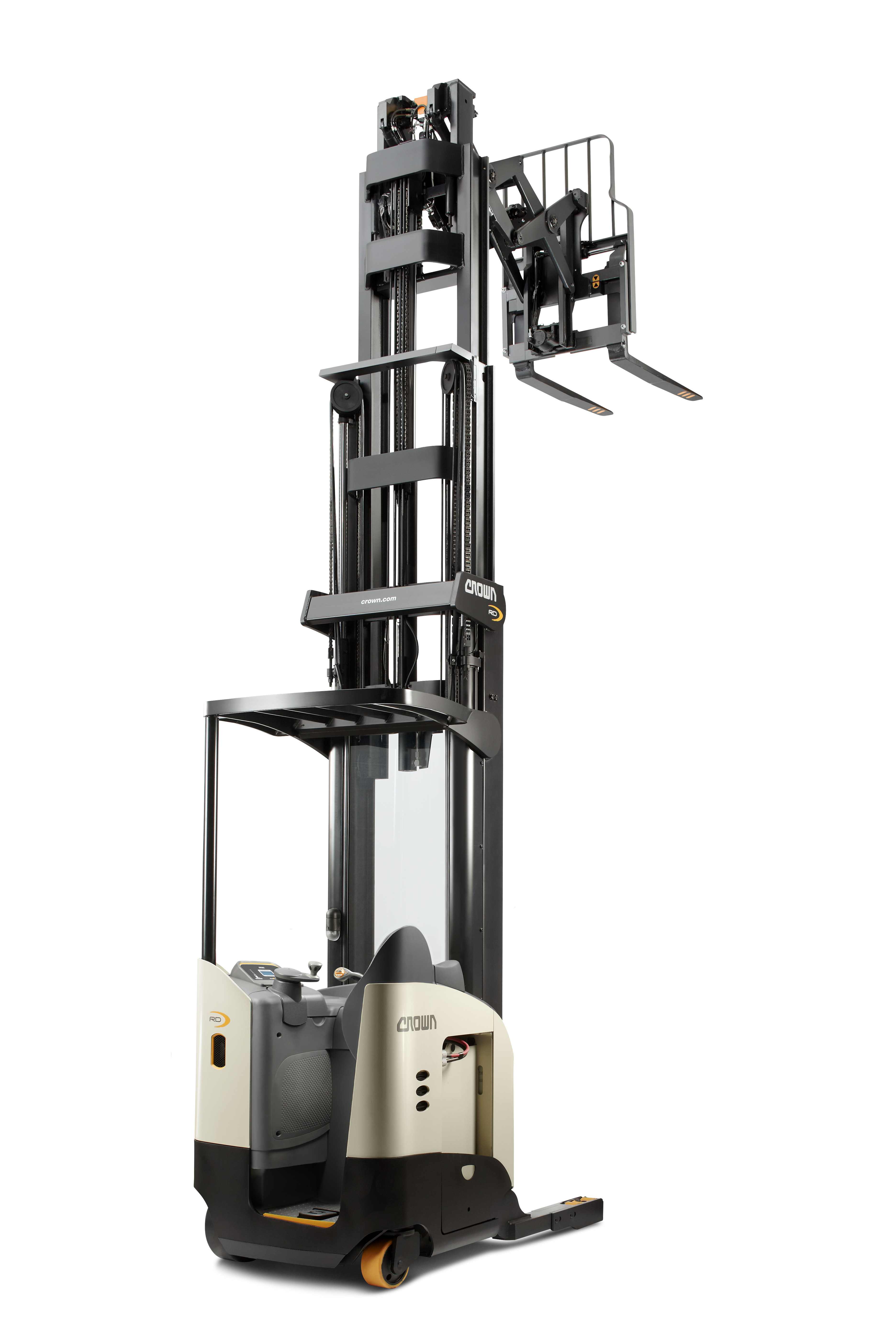 Crown RD - REACH TRUCK (3,000 LB. CAPACITY) For Sale (79753096) from ...