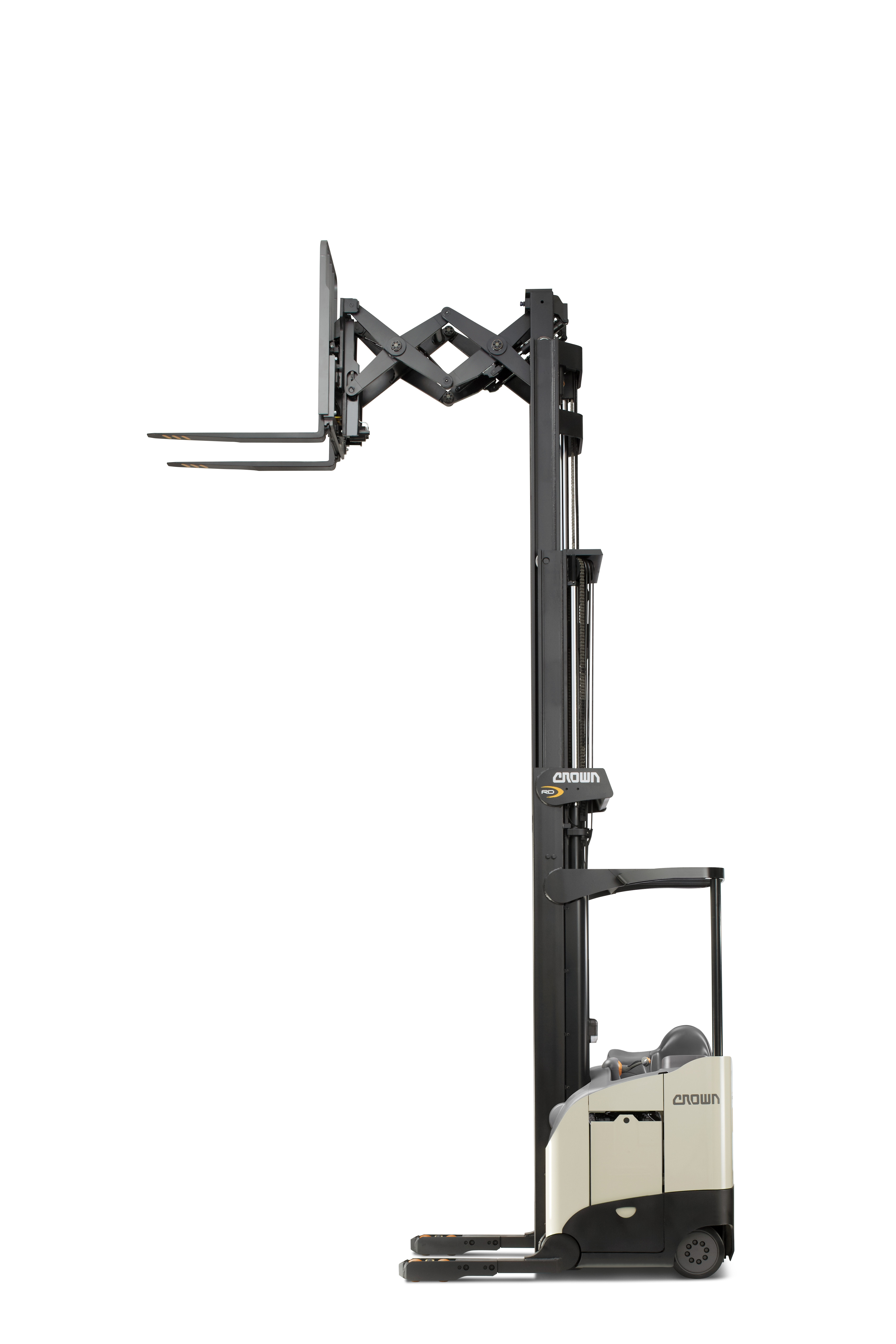 Crown RD - REACH TRUCK (3,000 LB. CAPACITY) For Sale (79753096) from ...