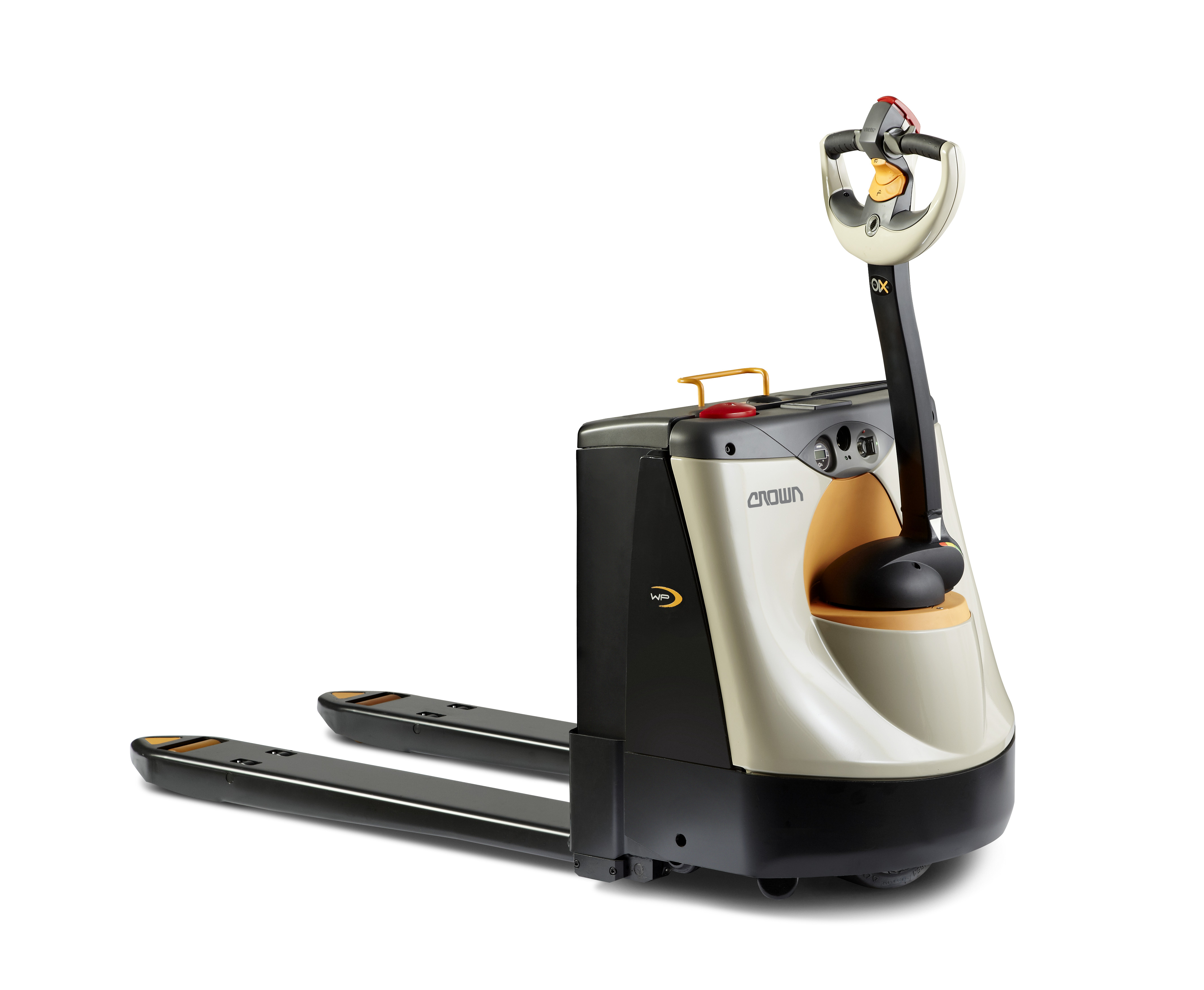 Crown WP (ELECTRIC PALLET JACK) For Sale (79753092) from Alliance ...