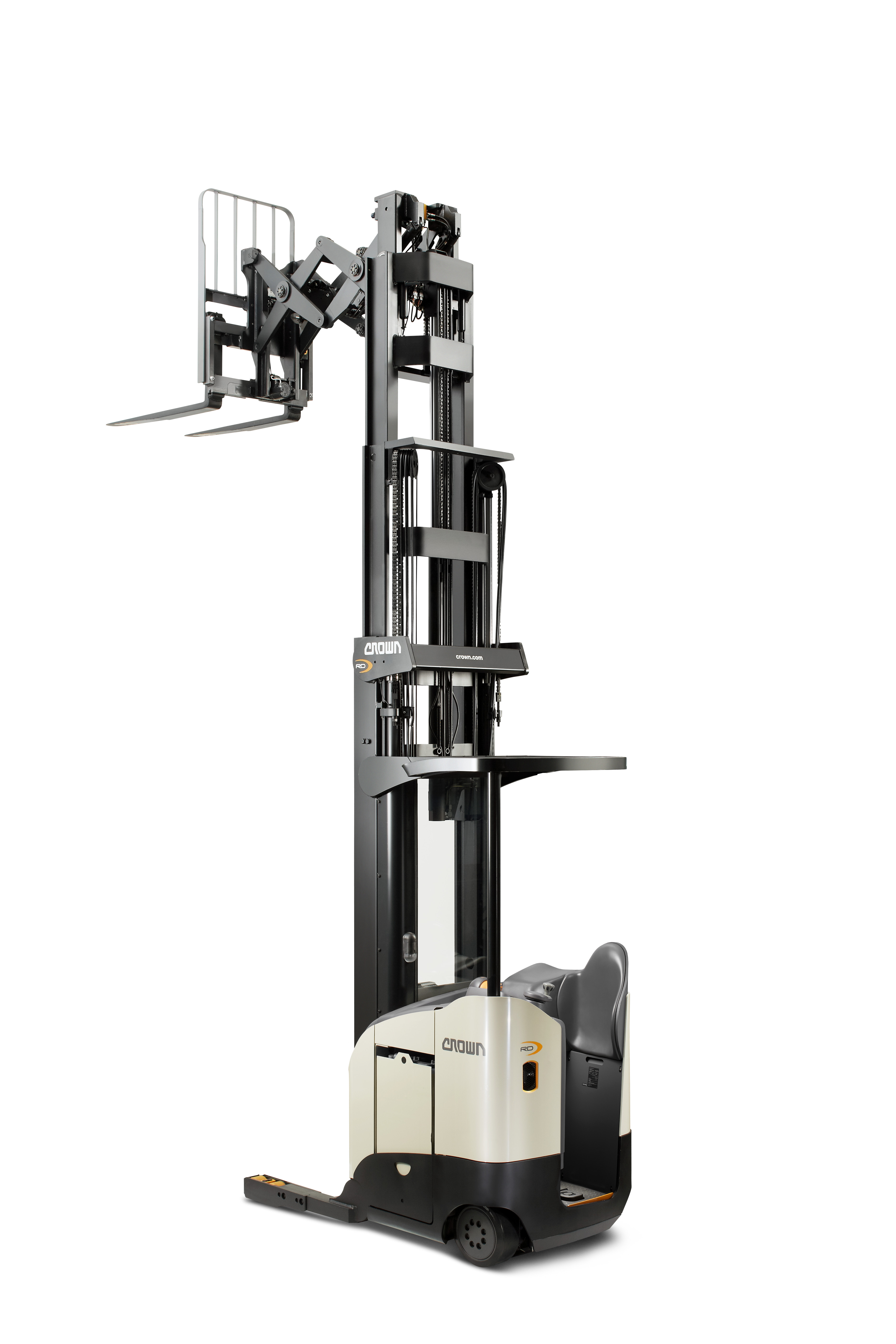 Crown RD - REACH TRUCK (3,000 LB. CAPACITY) For Sale (79753096) from ...