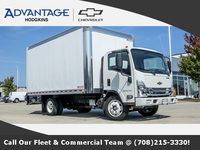 Advantage Chevrolet of Hodgkins | Commercial Truck sales in Hodgkins , IL