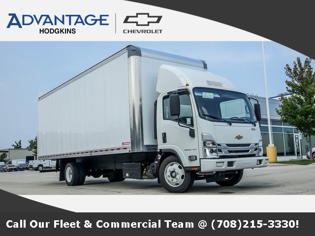 Advantage Chevrolet of Hodgkins | Commercial Truck sales in Hodgkins , IL
