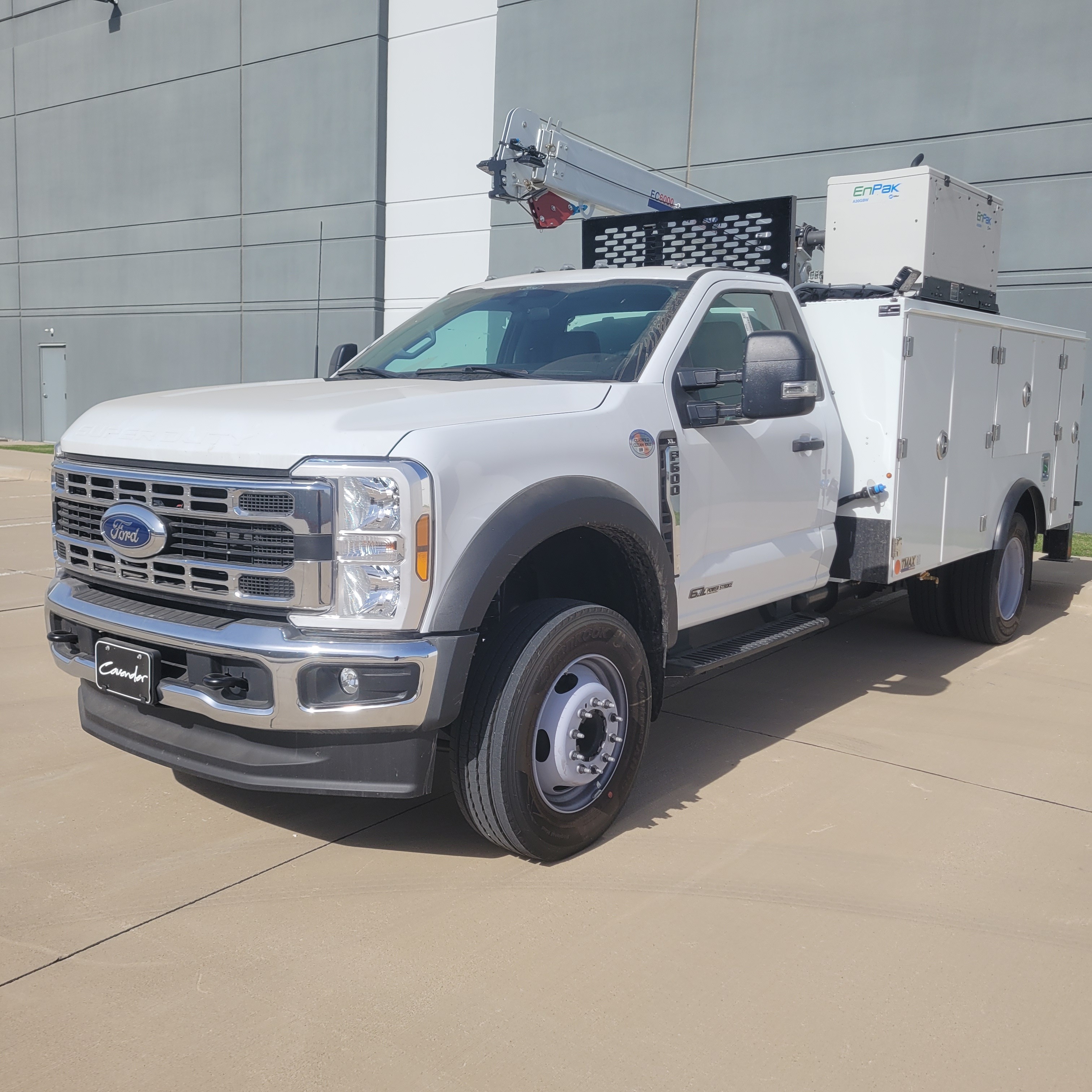 Cobalt Truck Equipment | Truck Sales in WA, ID, NV, & TX