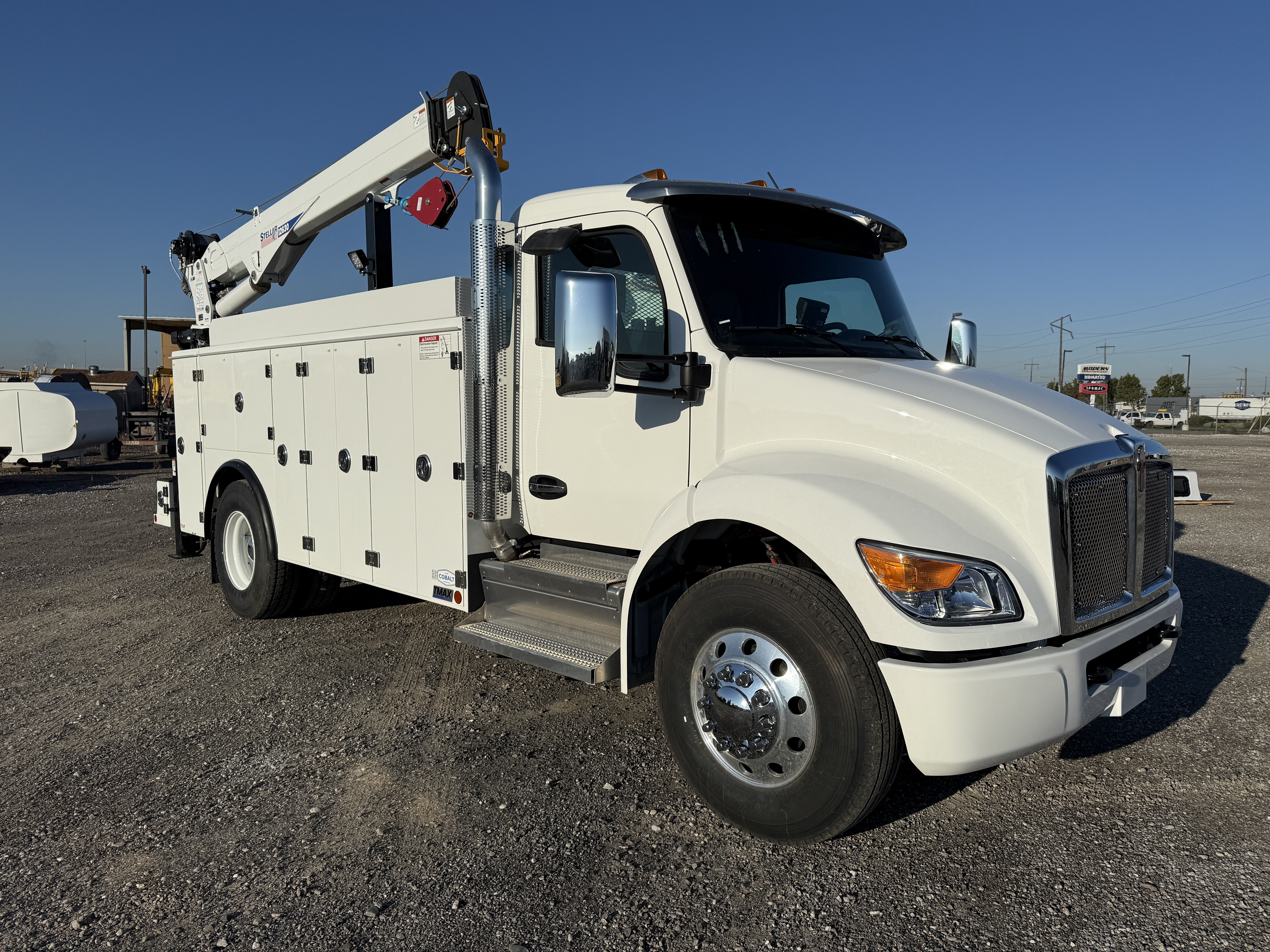 Cobalt Truck Equipment | Truck Sales in WA, ID, NV, & TX