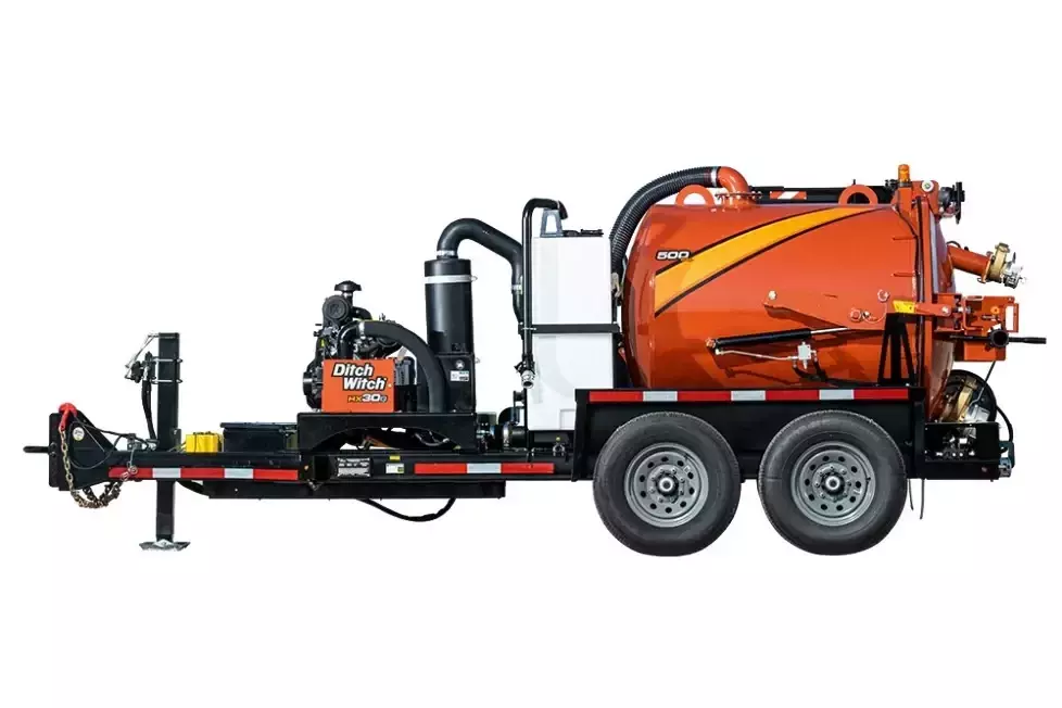 Ditch Witch Mid-South | Underground Equipment Sales & Rentals