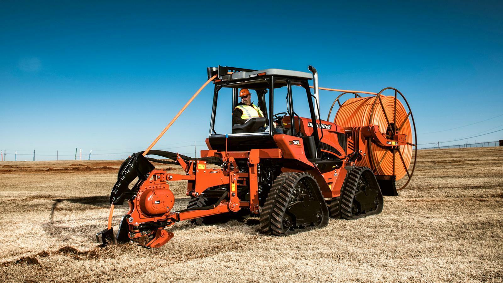 New & Used Ditch Witch Equipment Sales | Ditch Witch of AL