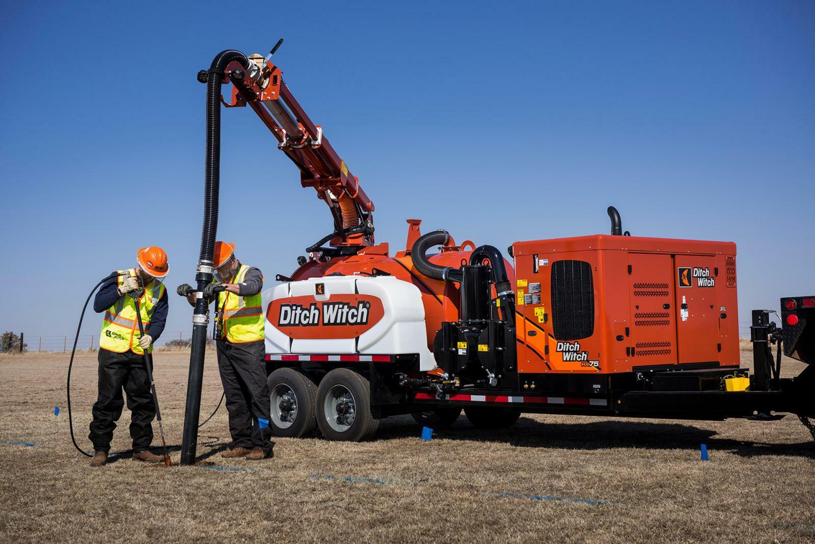 New & Used Ditch Witch Equipment Sales | Ditch Witch of AL