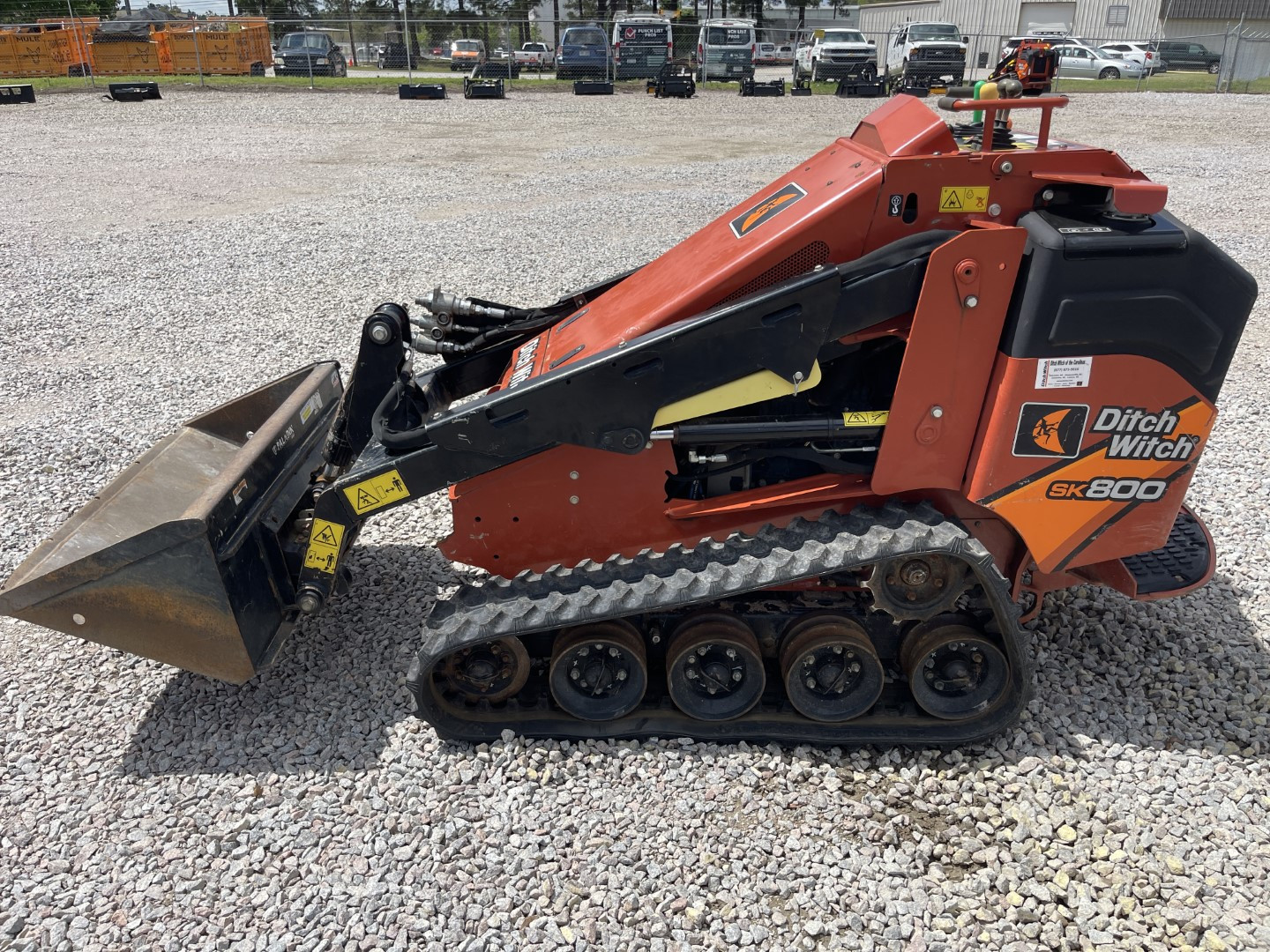 Construction Equipment Dealers in Carolinas