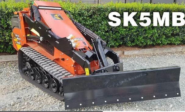New Ditch Witch SK5MB Manual Backfill Blade in Charlotte, NC