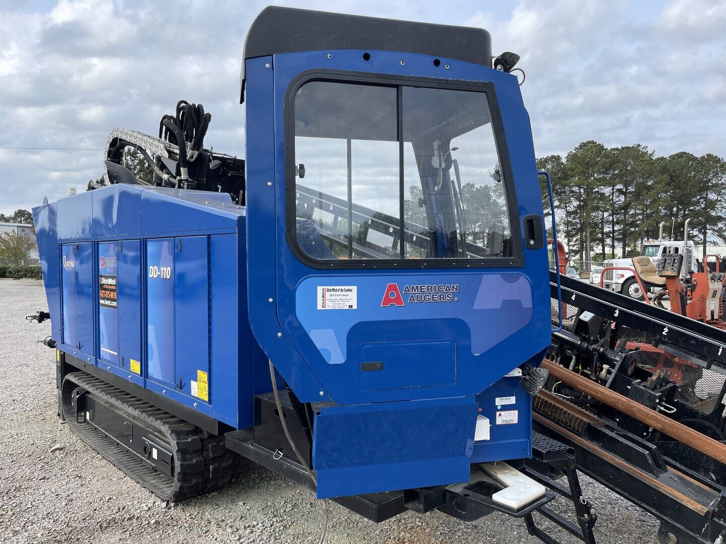 Construction Equipment Dealers in Carolinas