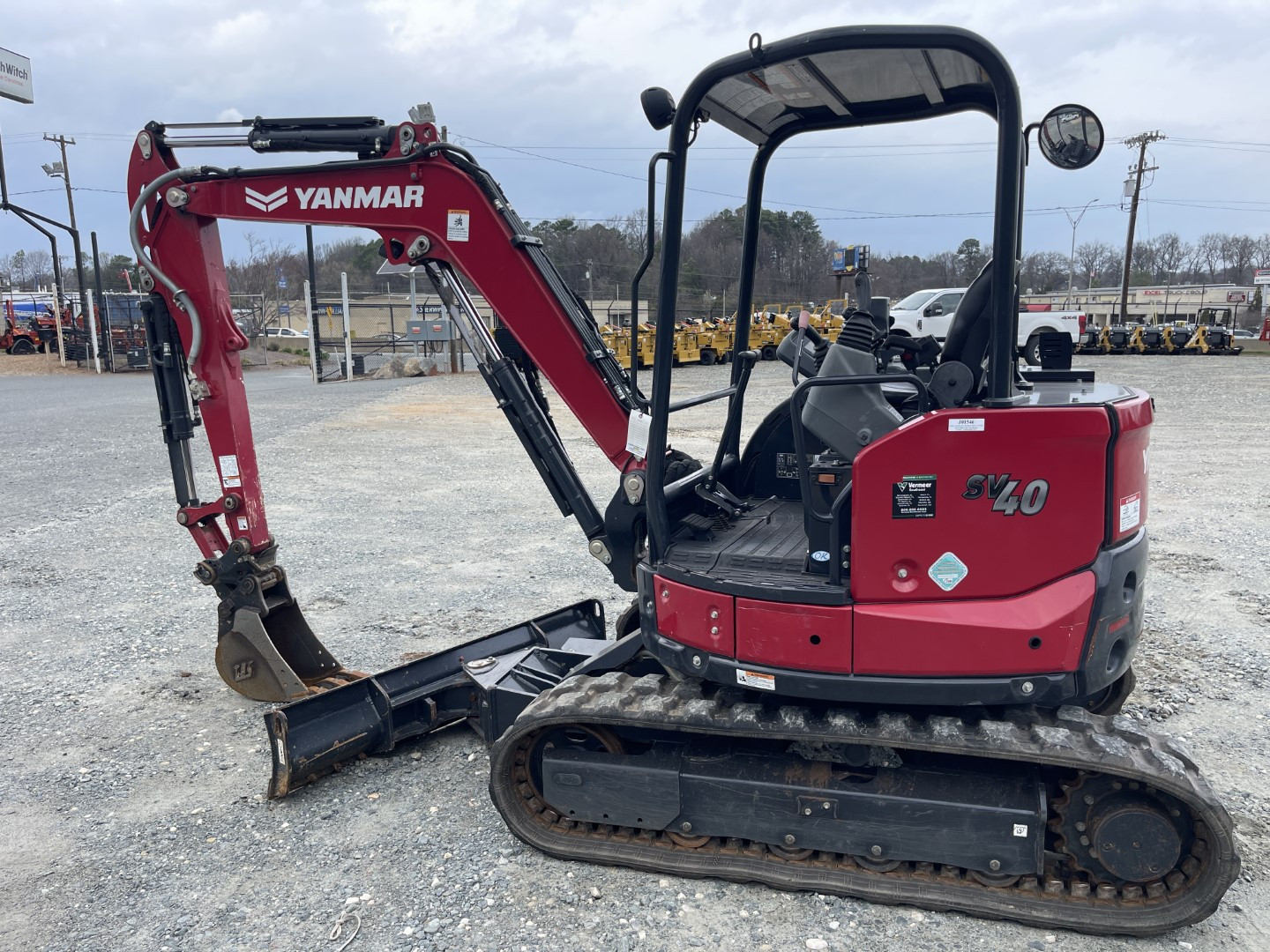 Construction Equipment Dealers in Carolinas