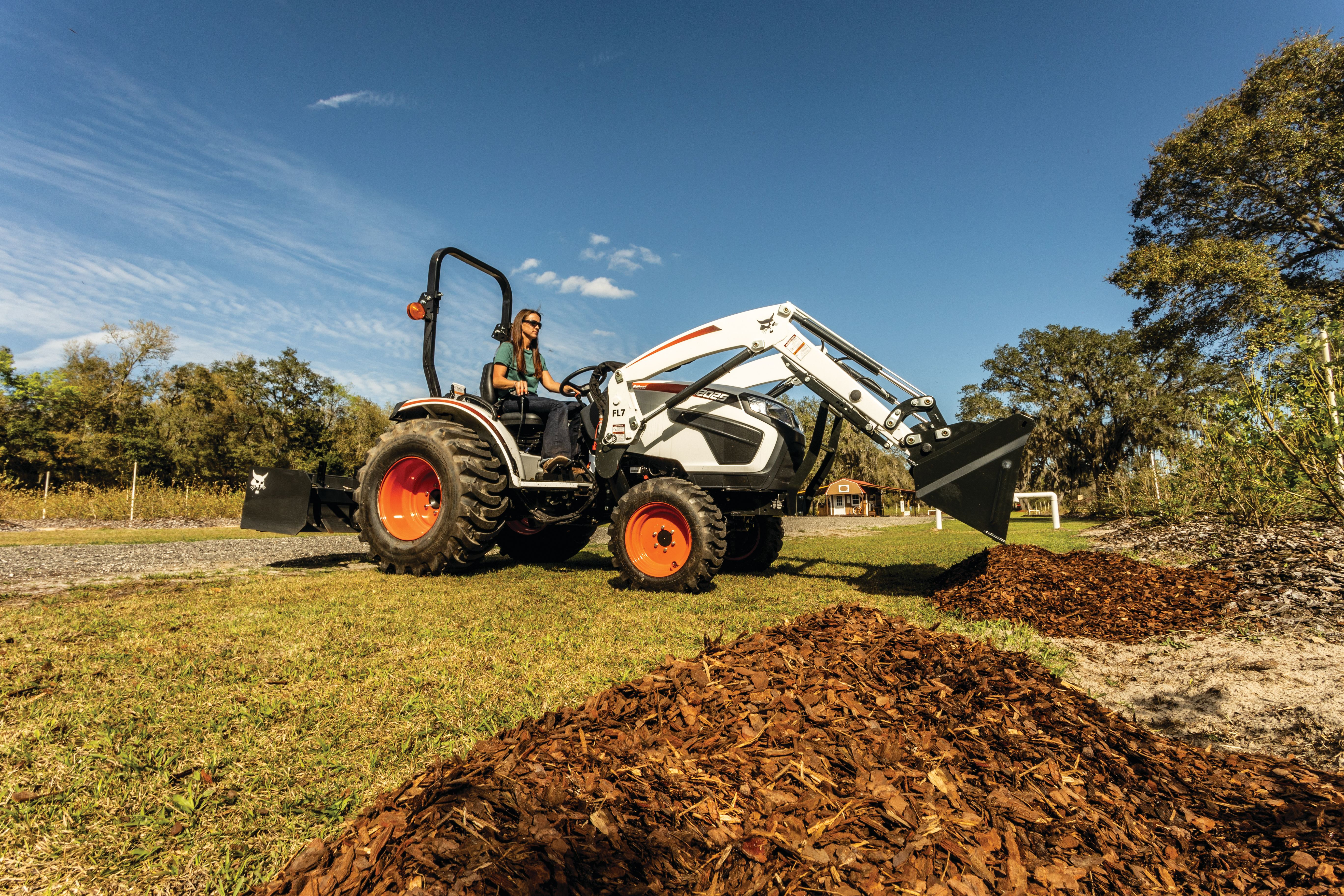 New 2025 Bobcat CT2025 in Eldersburg, MD