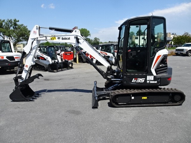 Bobcat Equipment Sales, Rentals, Parts, & Service In MD