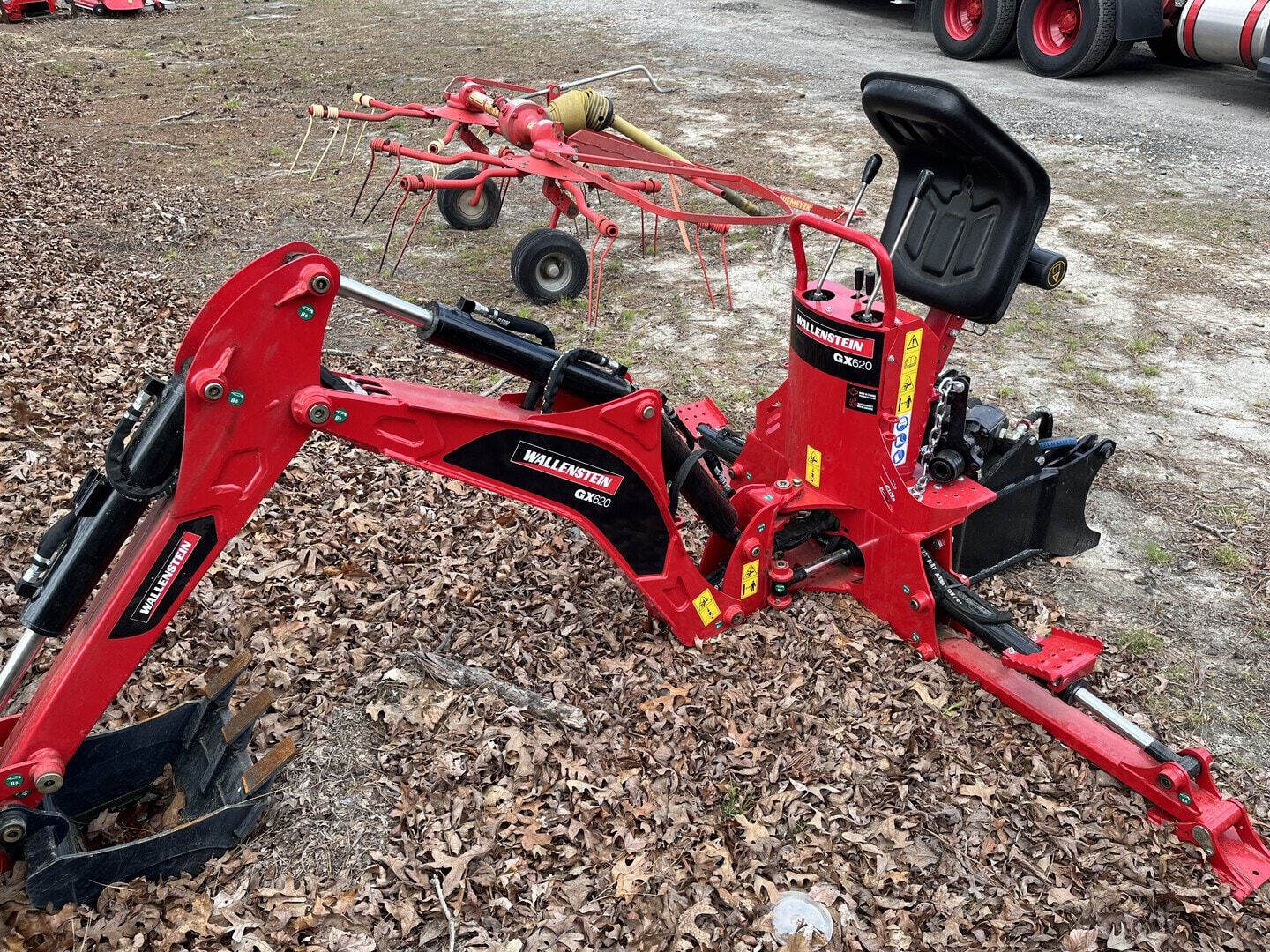 Used Wallenstein GX620 in Crewe, VA