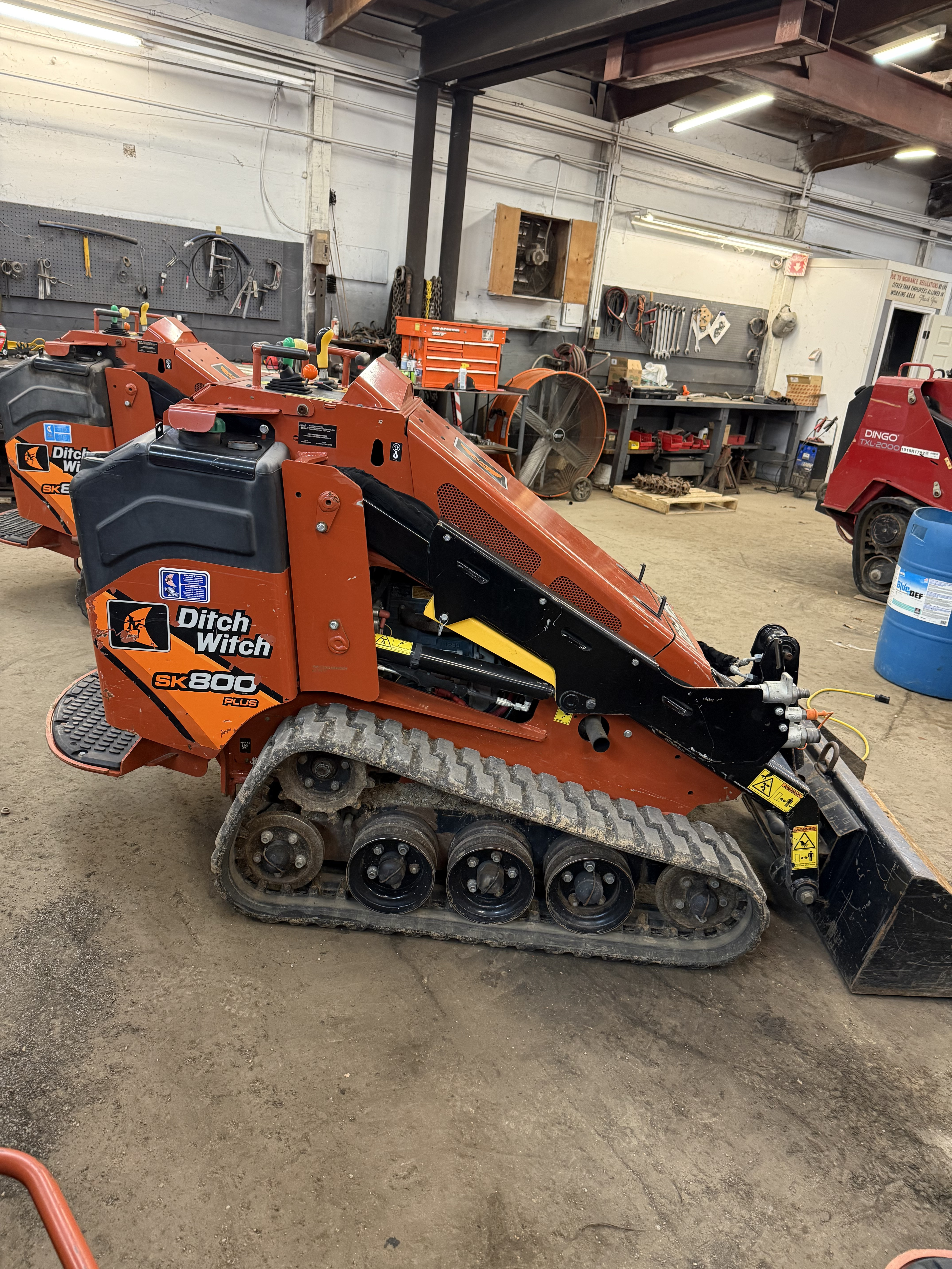 Home | Ditch Witch Sales and Service Moberly, MO