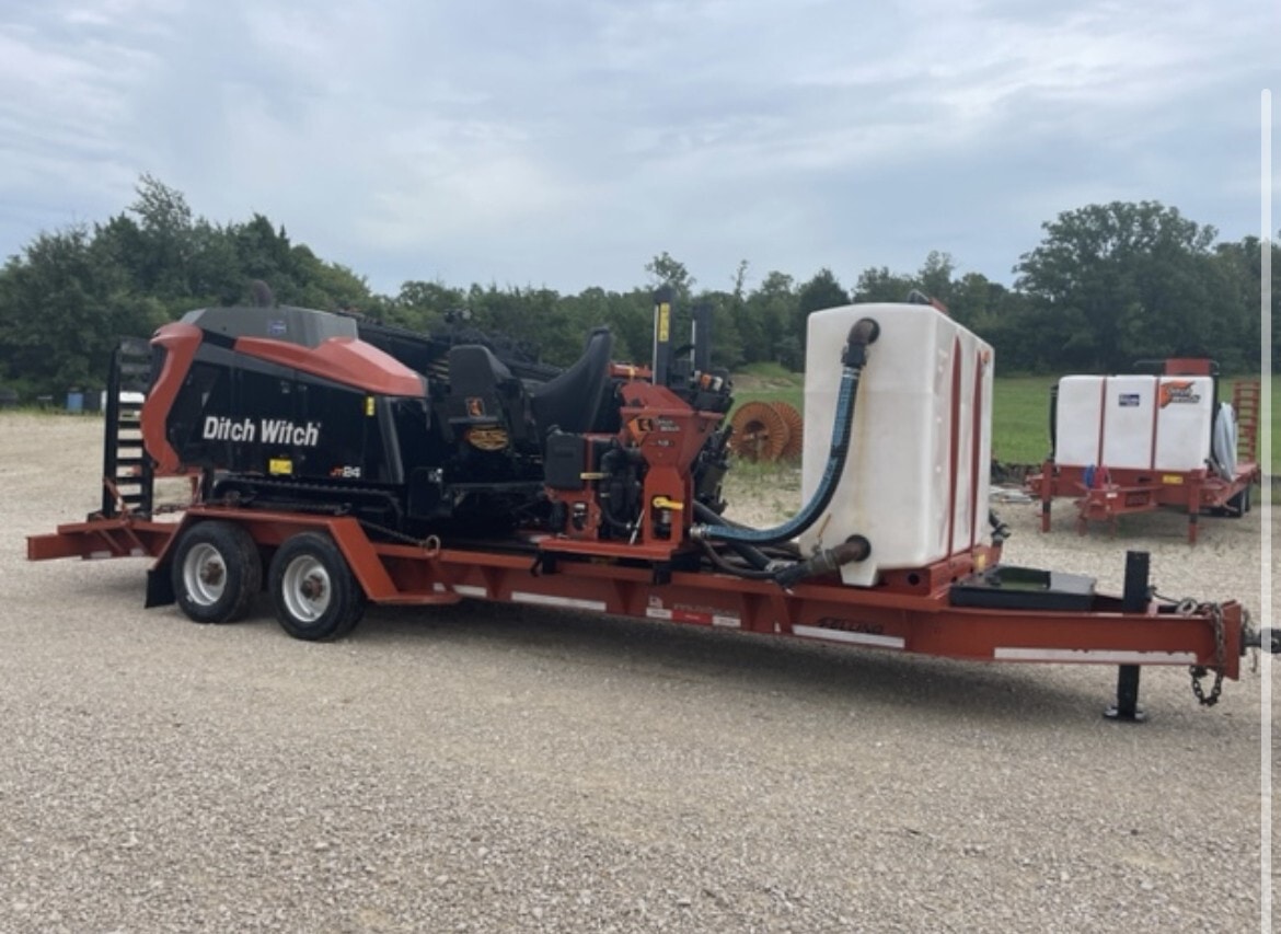 Ditch Witch Worx Serving KS, GA, FL, IL & MO | Underground Equip Sales