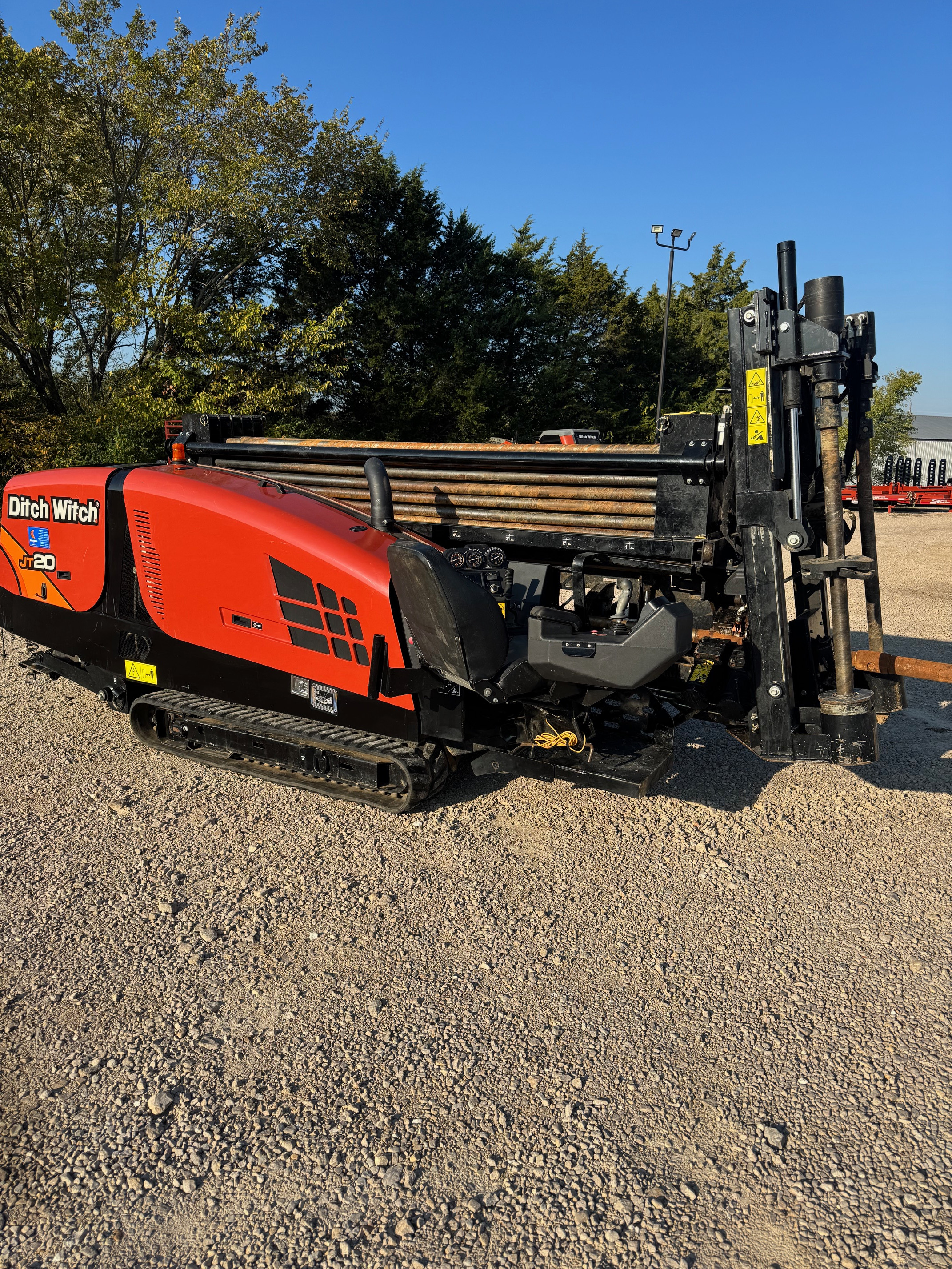 Home | Ditch Witch Sales and Service Moberly, MO