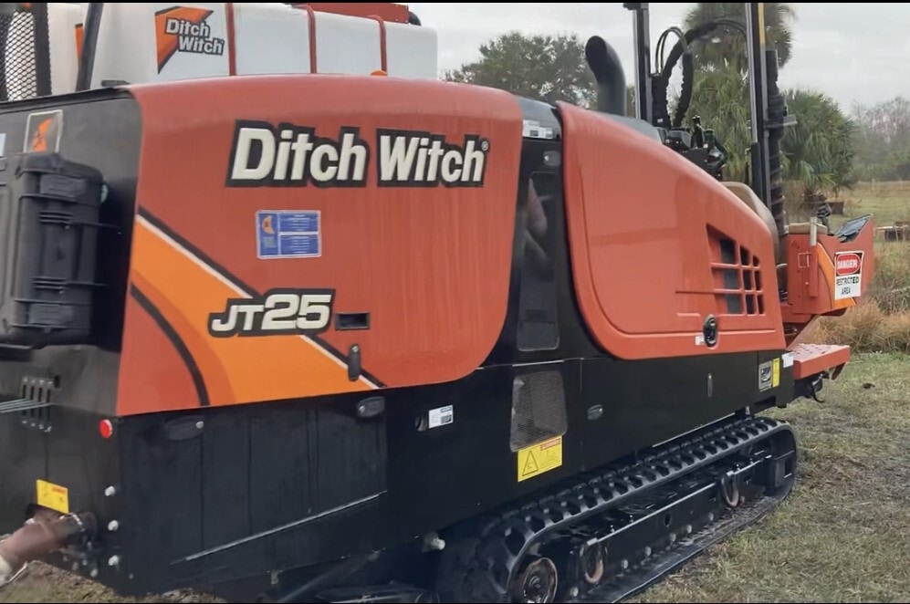 Used Equipment IL, FL, GA, MO & KS | Shop Ditch Witch Sales