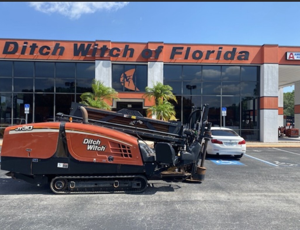 Used Equipment IL, FL, GA, MO & KS | Shop Ditch Witch Sales