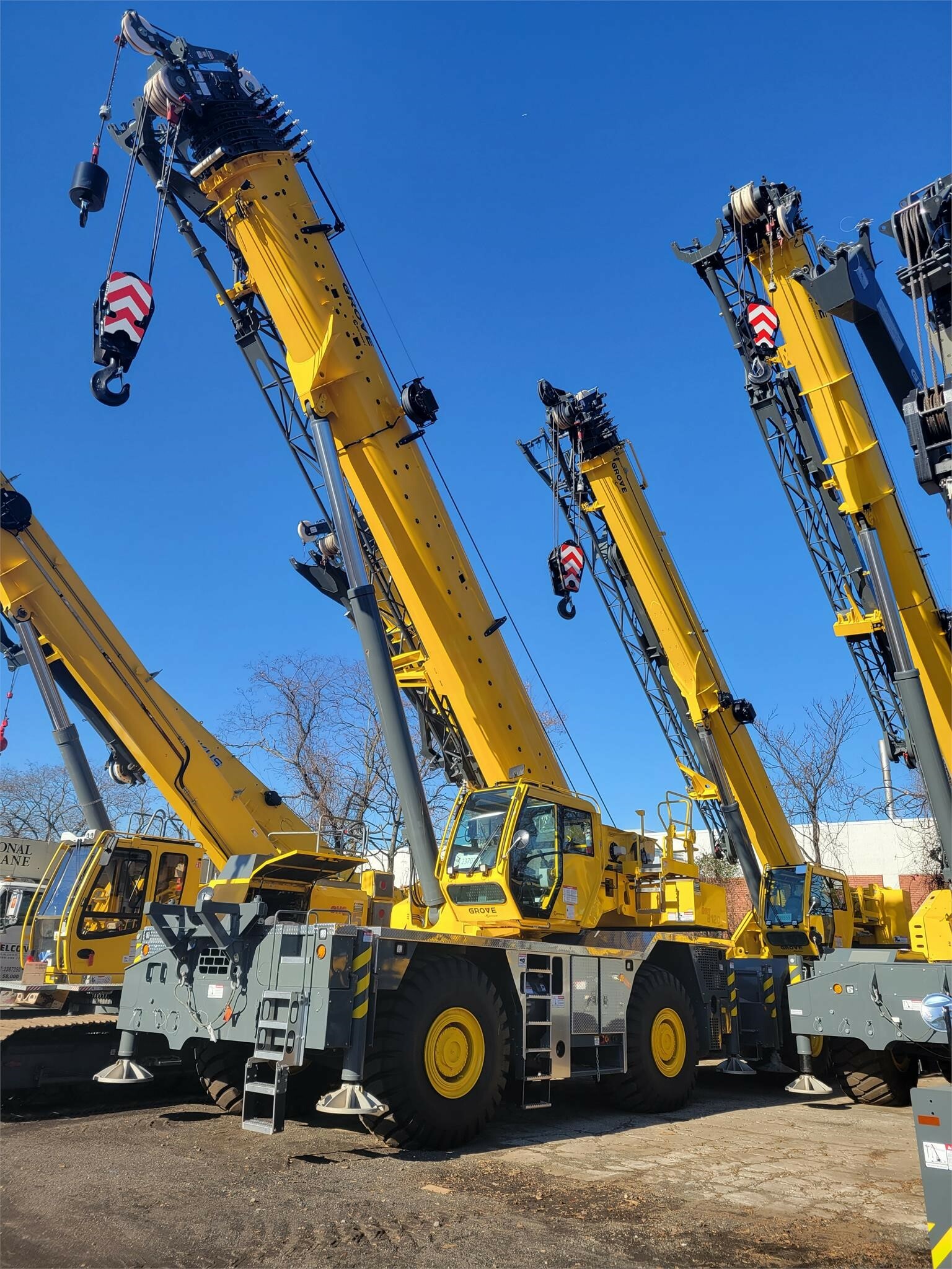 Hoffman Equipment | Heavy Equipment Dealer NY, NJ & PA