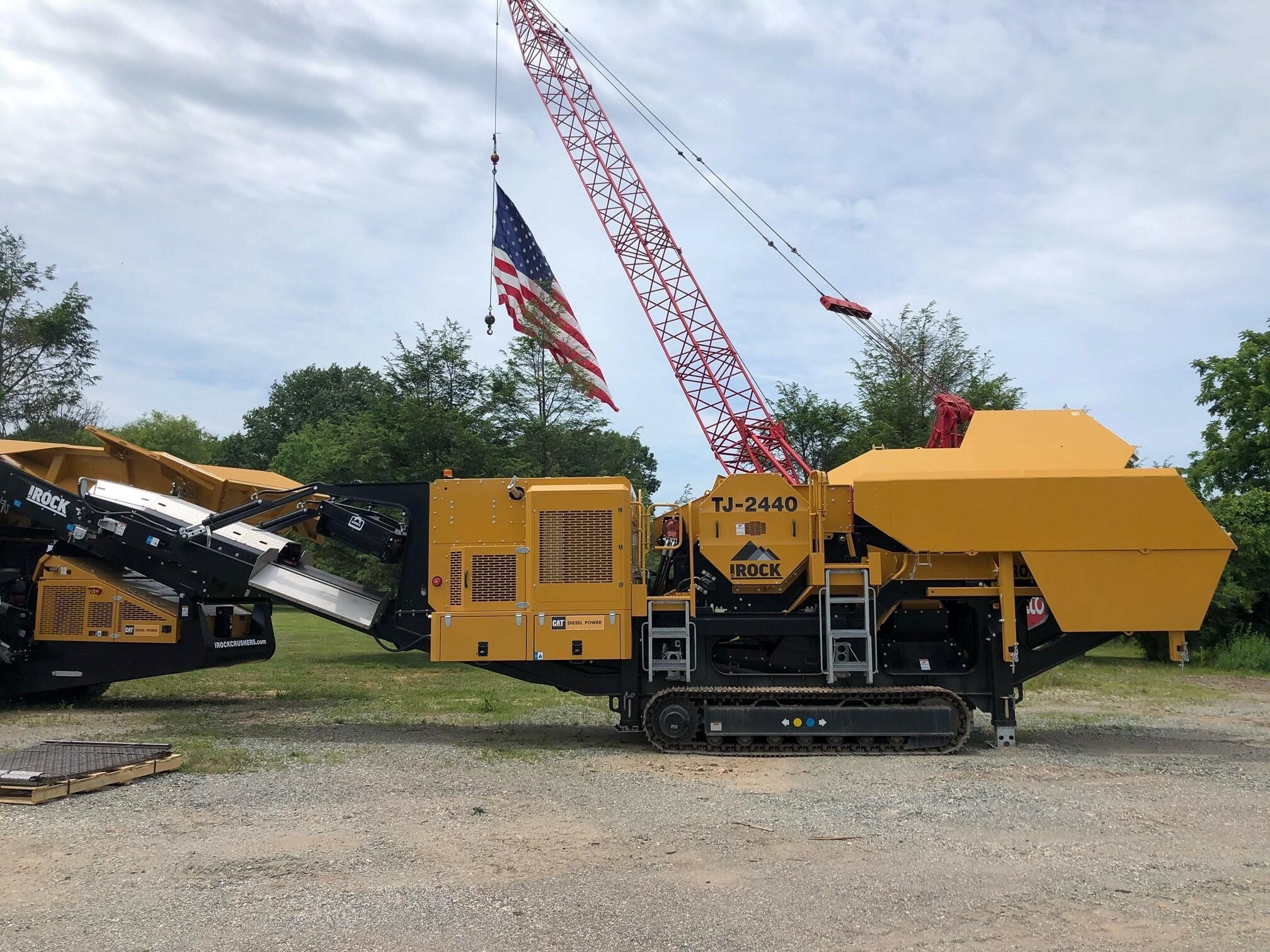Hoffman Equipment | Heavy Equipment Dealer NY, NJ & PA
