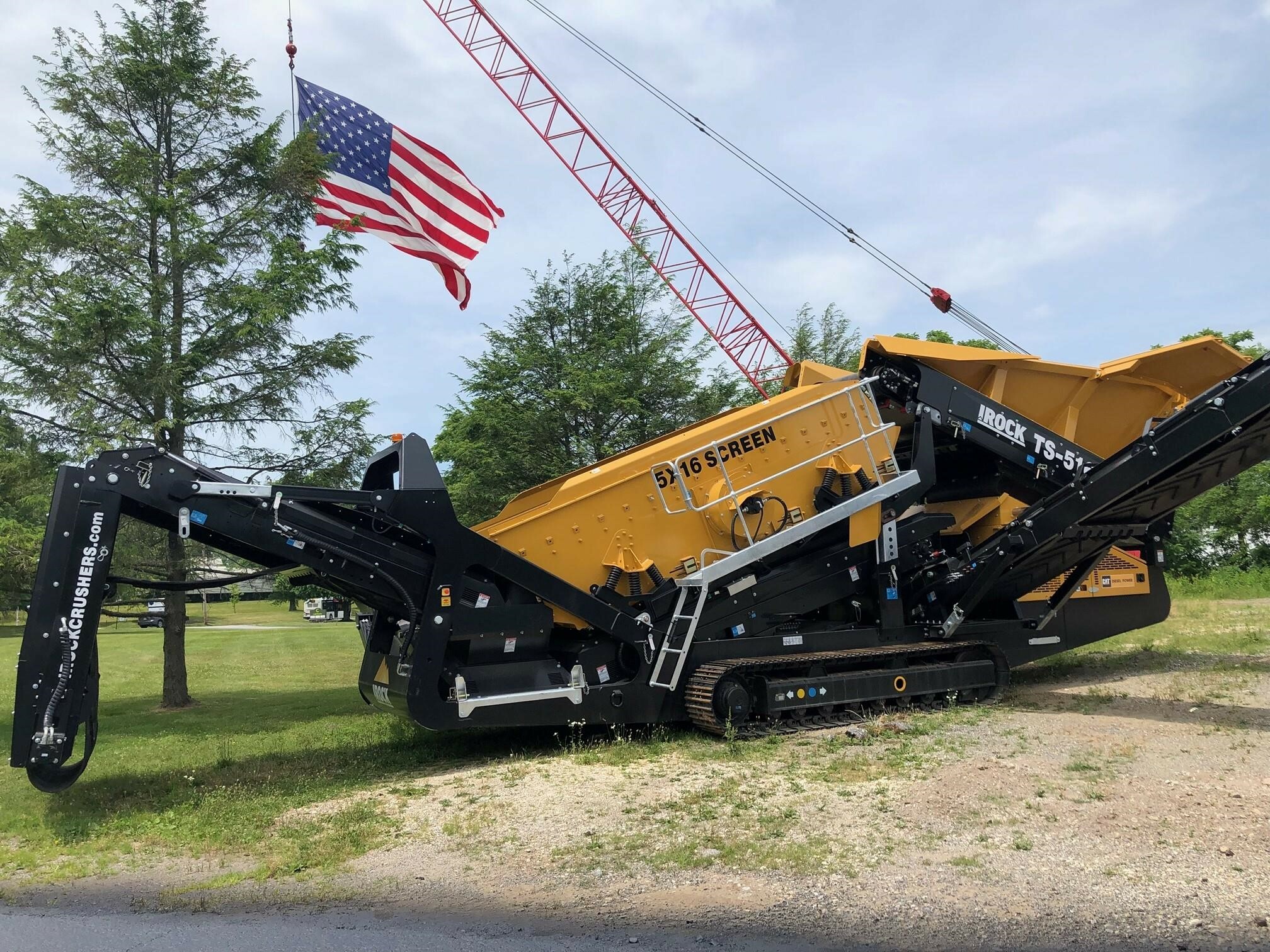 Hoffman Equipment | Heavy Equipment Dealer NY, NJ & PA