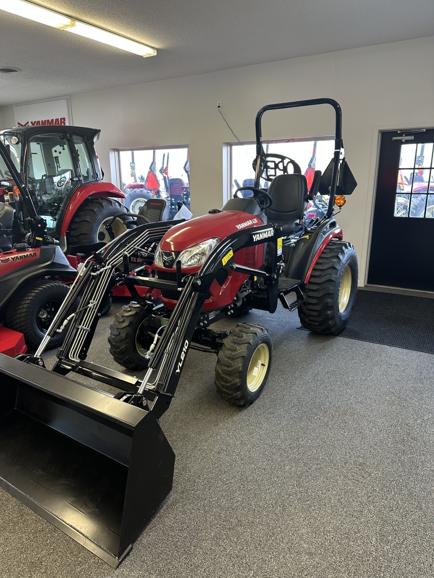 New 2026 Yanmar SA425 in Howell, MI