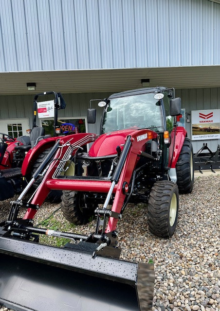 T & T Tractor | Full Service Tractor Dealer near you