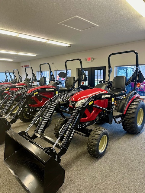 Yanmar Tractor Michigan Dealer | T&T Tractor in Howell, MI