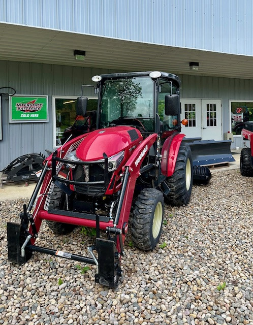 Yanmar Tractor Michigan Dealer | T&T Tractor in Howell, MI