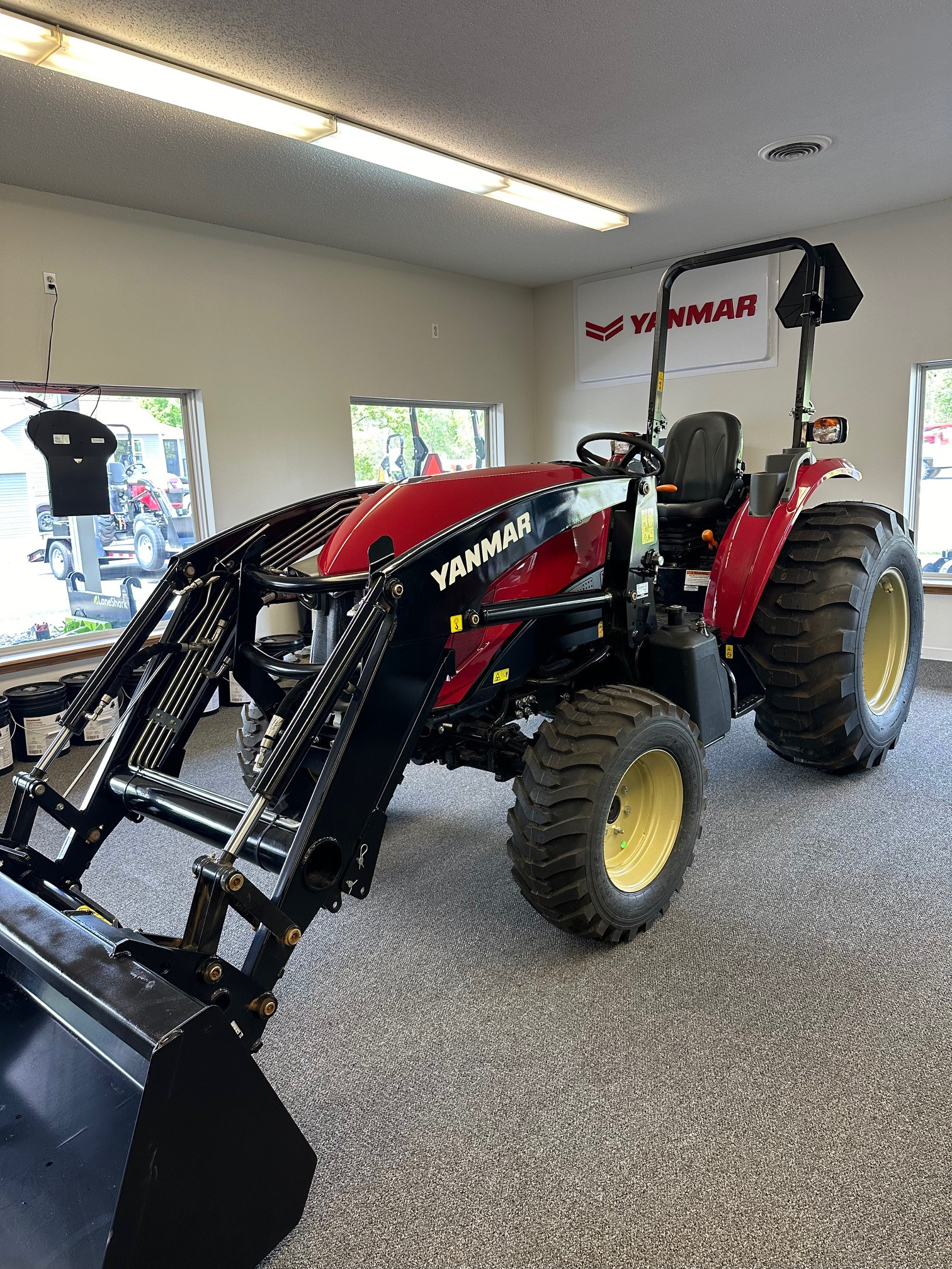 Yanmar Tractor Michigan Dealer | T&T Tractor in Howell, MI