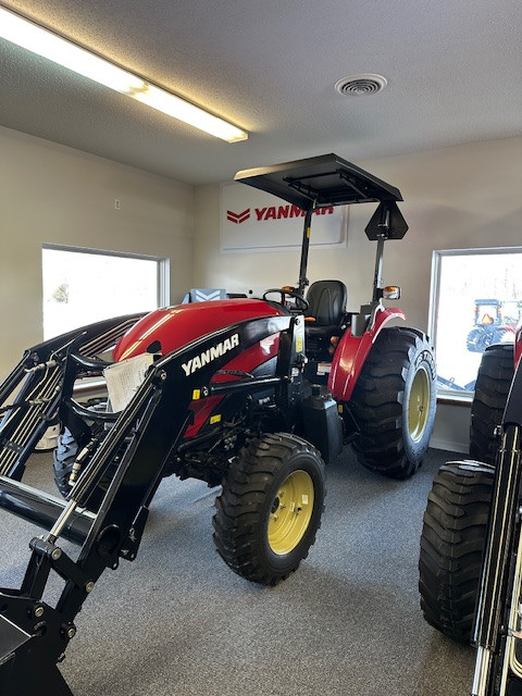 New 2025 Yanmar YM359 in Howell, MI