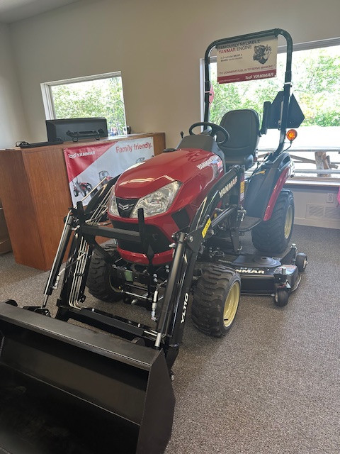 Yanmar Tractor Michigan Dealer | T&T Tractor in Howell, MI